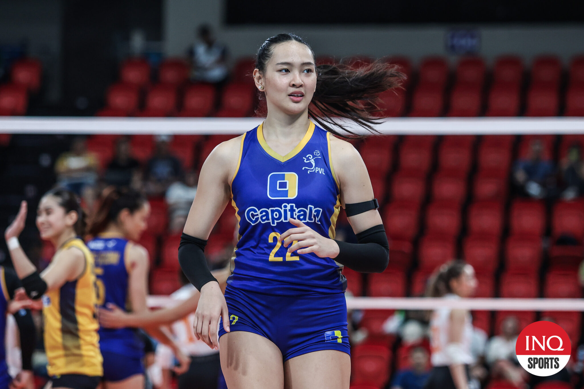 Leila Cruz joins Alas Pilipinas pool as four players beg off