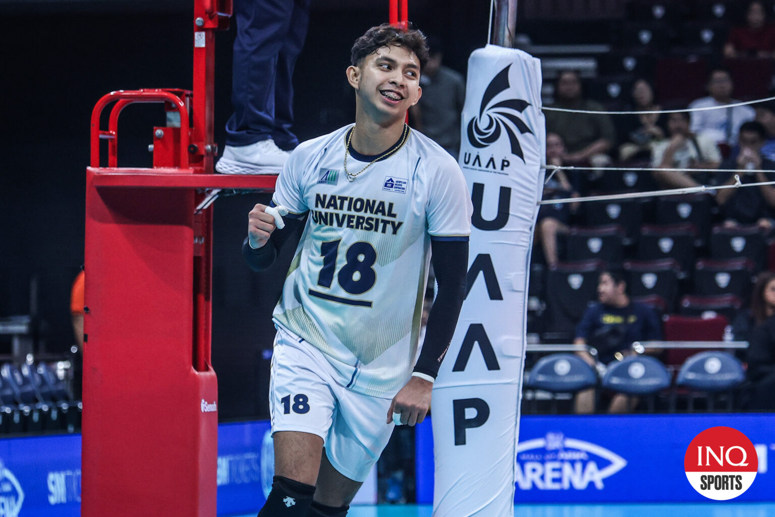 Leo Aringo signs with Japanese club Saitama in V.League