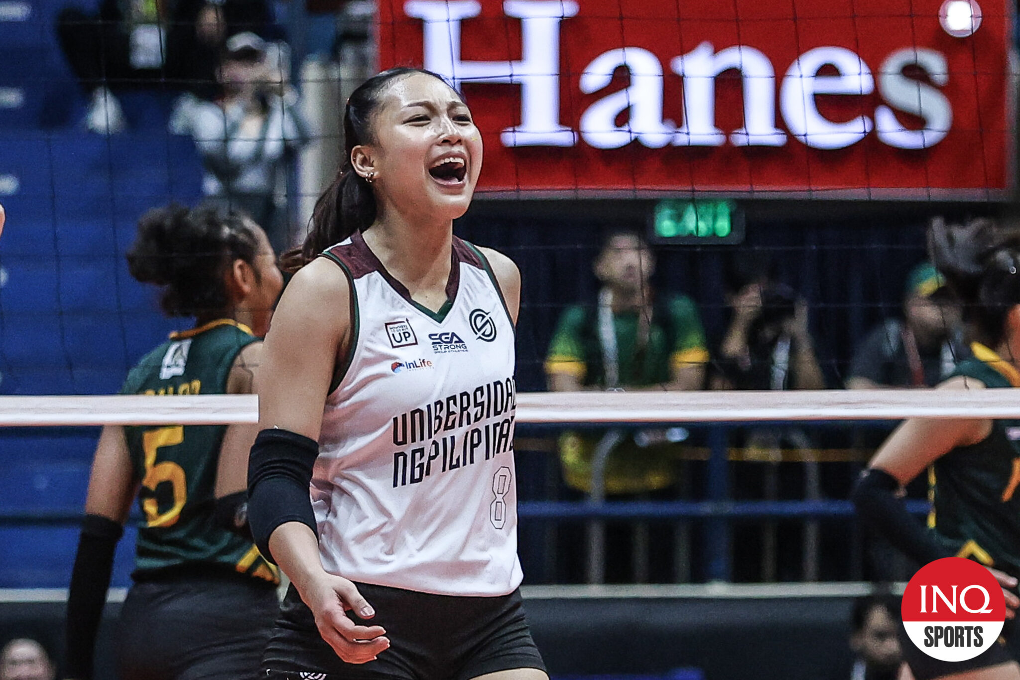 LIVE: UAAP Season 87 volleyball tournament – February 19