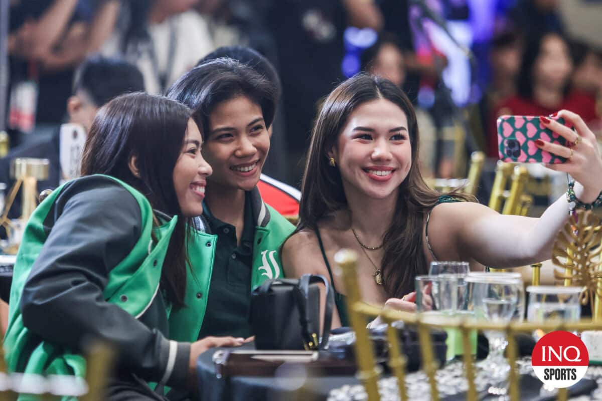 UAAP: Angel Canino says 'expect a lot from me' in La Salle bid