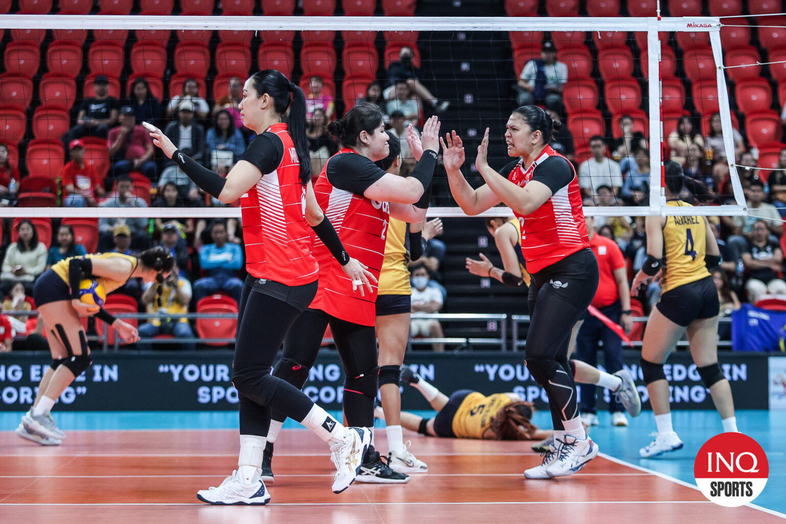 LIVE: PVL All-Filipino: Petro Gazz-Capital1, Creamline-Farm Fresh