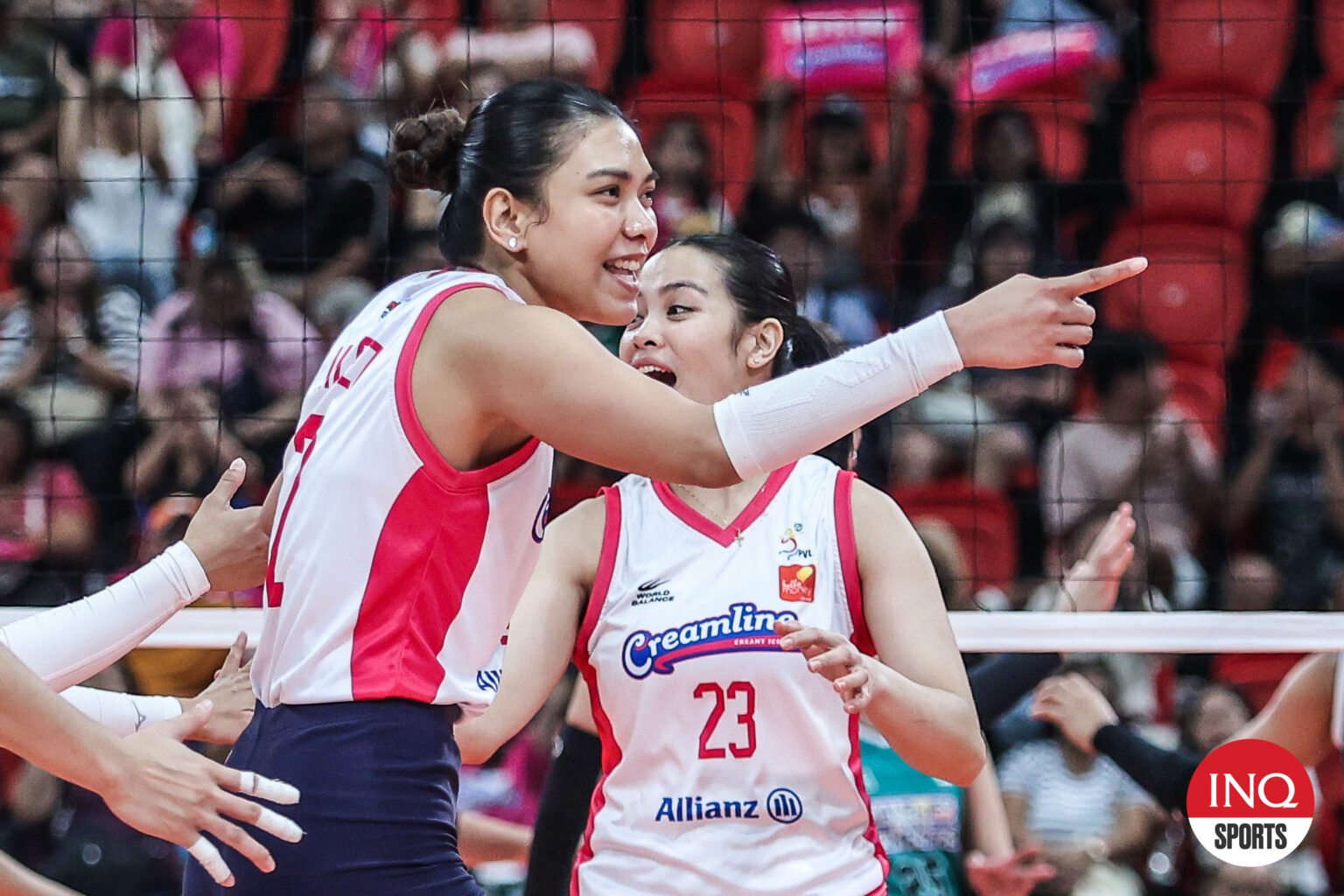 LIVE: PVL All-Filipino Conference - Qualifying Round February 27