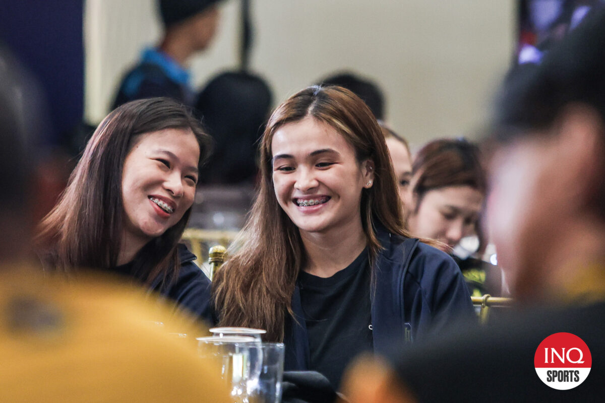 UAAP: Bella Belen, NU taking a page from Creamline blueprint