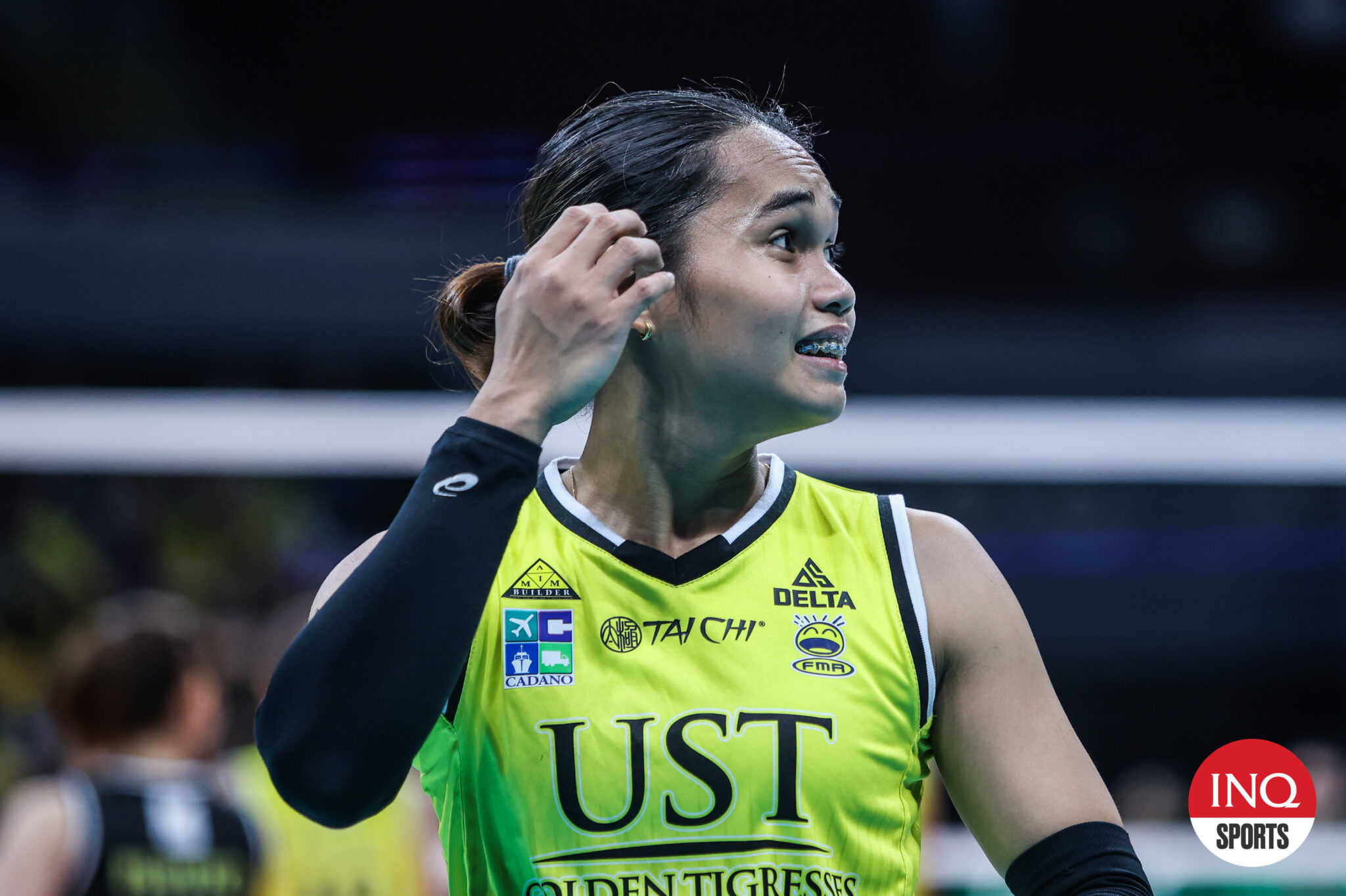 UAAP: Perfect week for UST volleyball teams