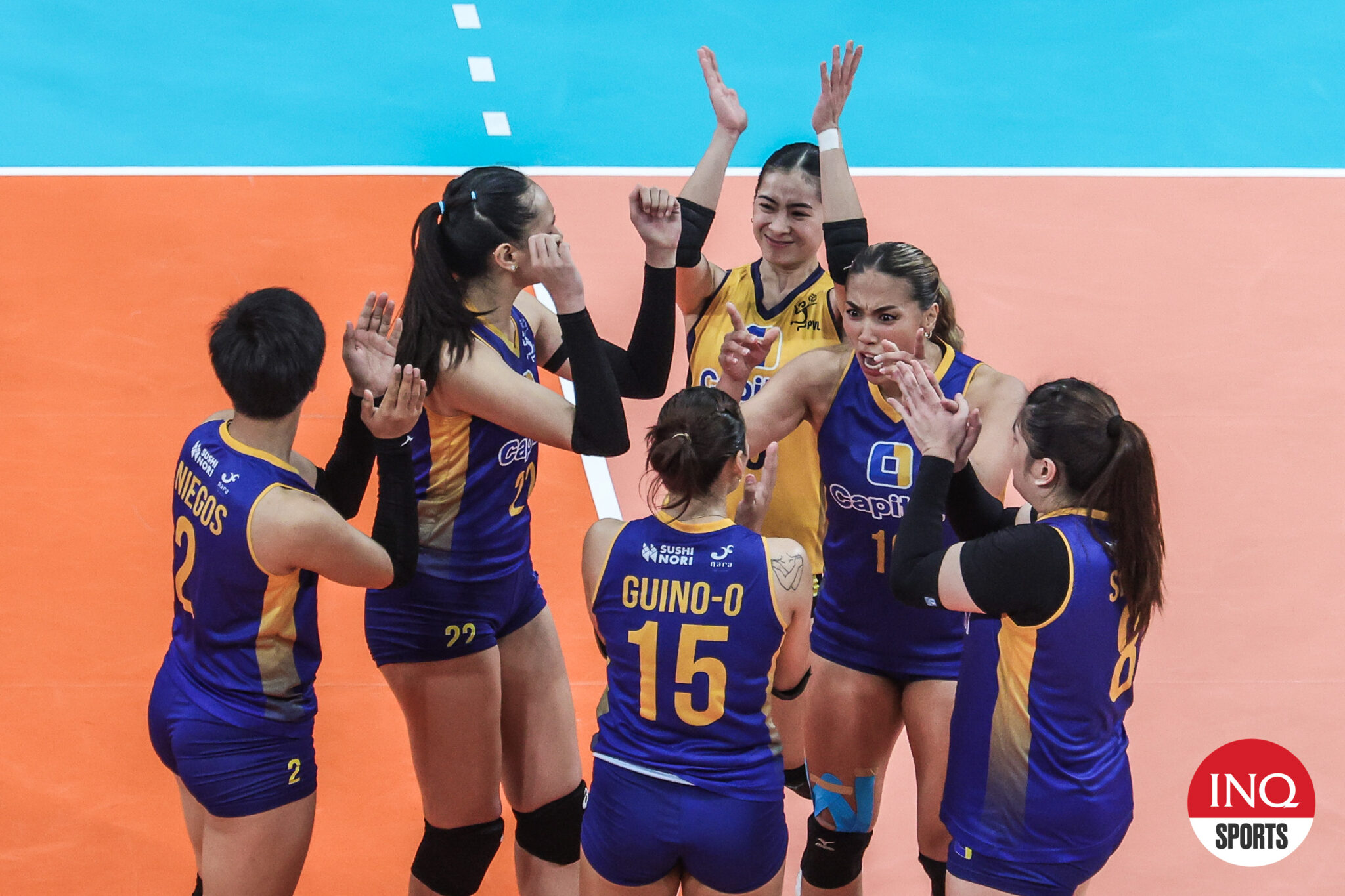 PVL: Capital1 wins lottery, to pick first in rookie draft