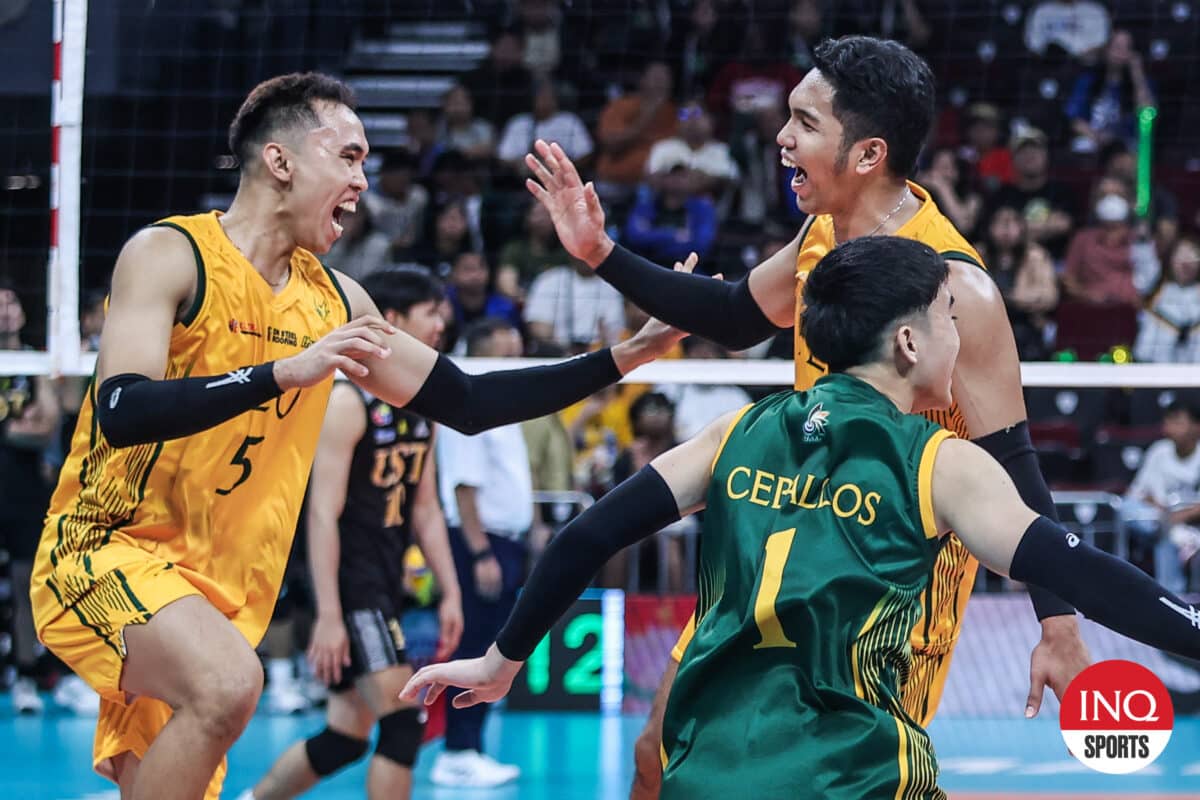 UAAP: Inspired Mikko Espartero leads FEU revenge win over UST