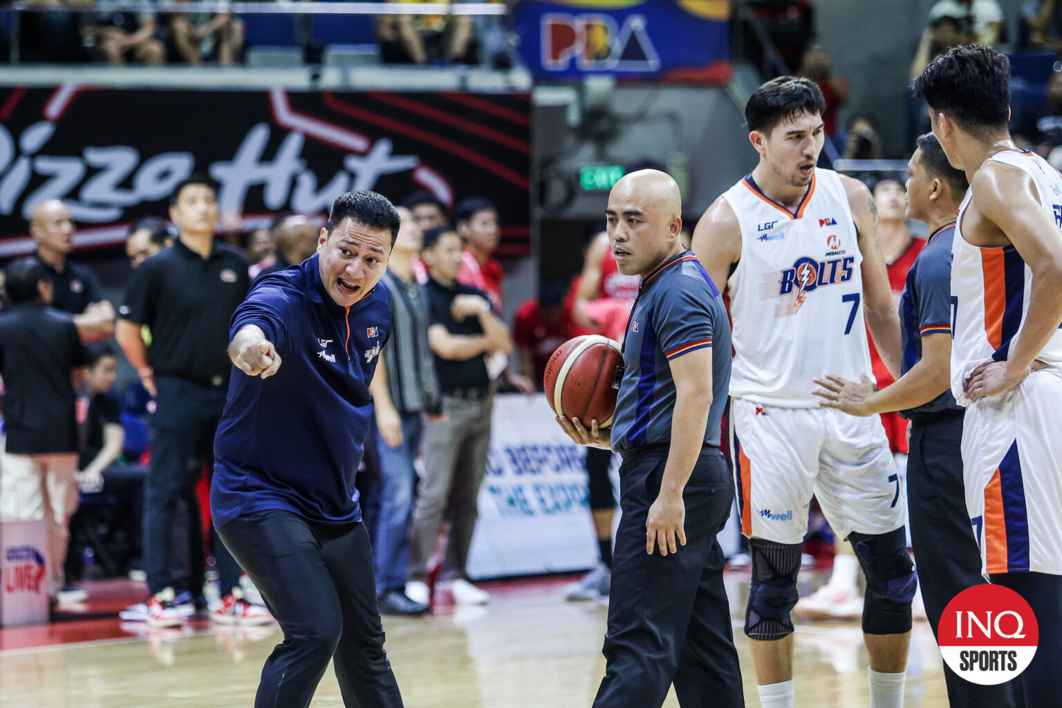LIVE: PBA quarterfinals - Meralco vs Ginebra, Converge vs RoS
