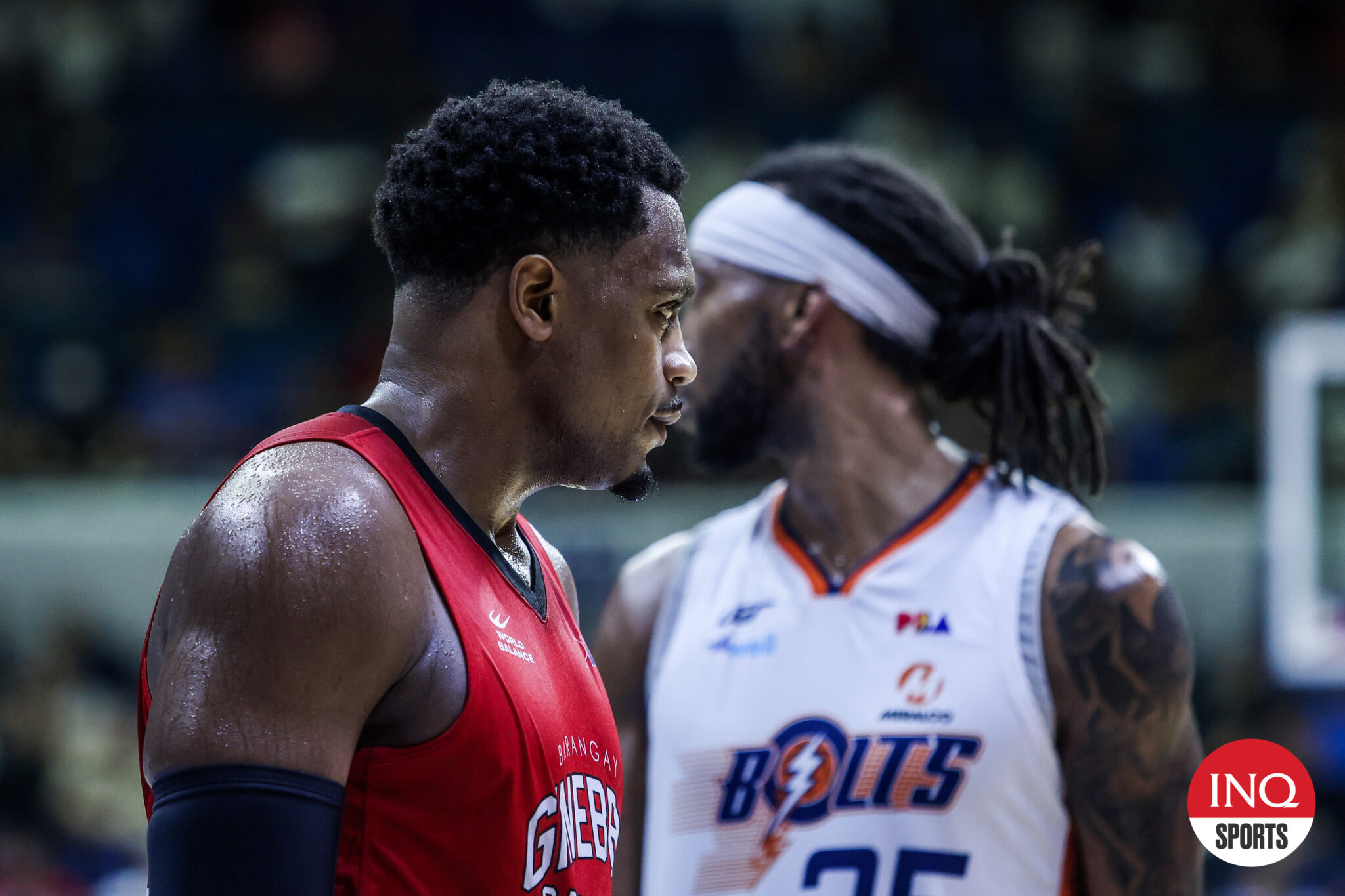 PBA: Scottie Thompson leads Ginebra past Meralco, closer to semis