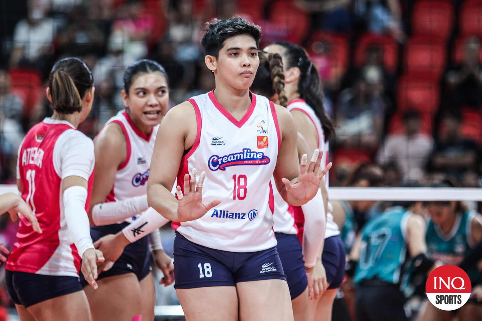 LIVE: PVL All-Filipino Conference - Qualifying Round February 27