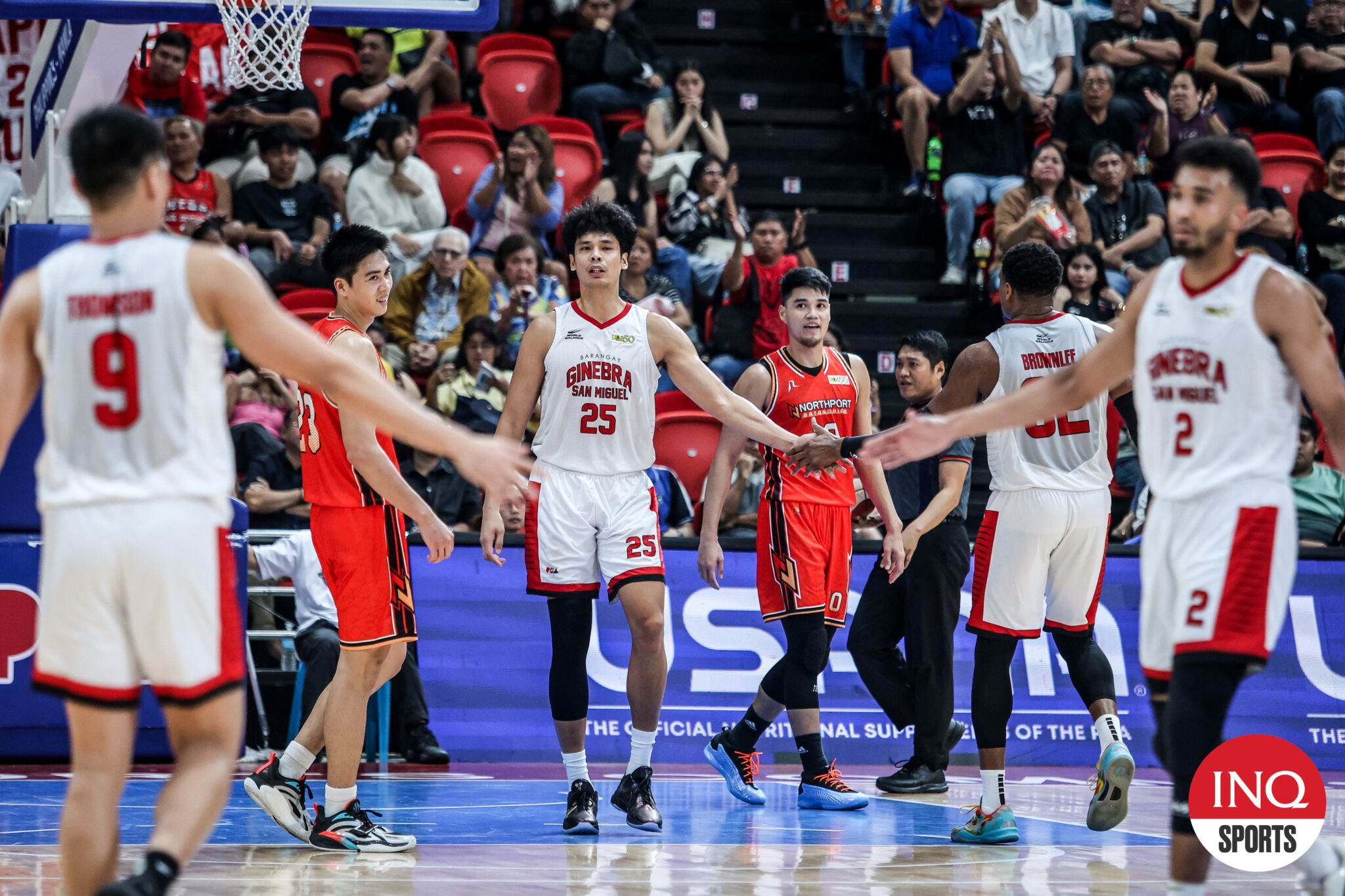 LIVE: PBA semifinals Game 2 TNT-Rain or Shine, Ginebra-NorthPort