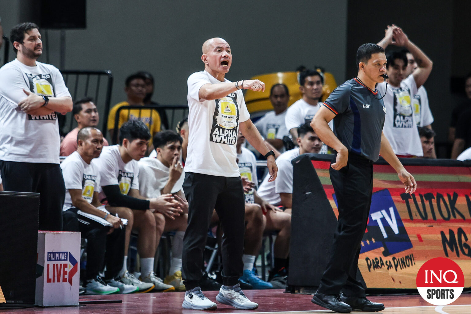 LIVE: PBA semifinals Game 2 NorthPort-Ginebra, Rain or Shine-TNT