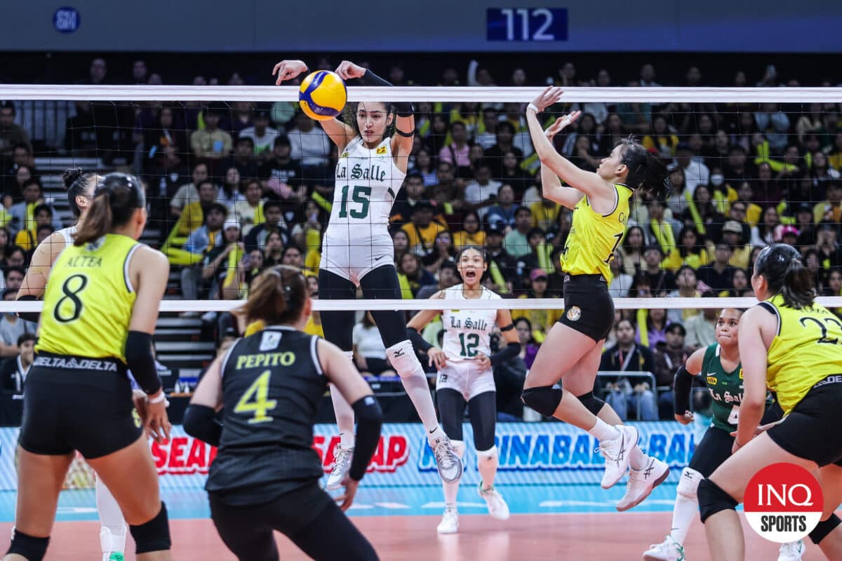 UAAP: UST, La Salle on a destined collision course in Final Four