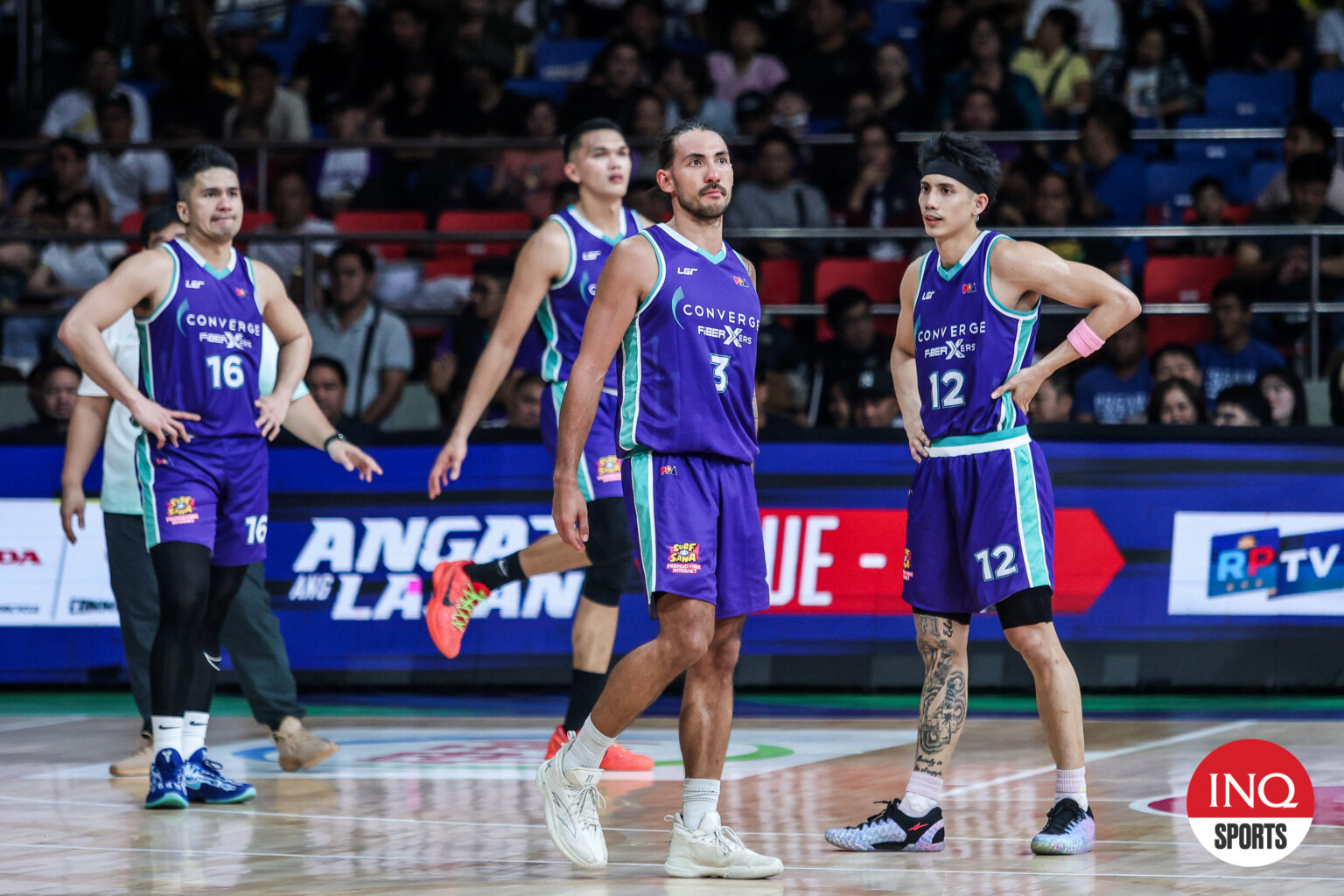 PBA: Jordan Heading, Converge have a lot to look forward to