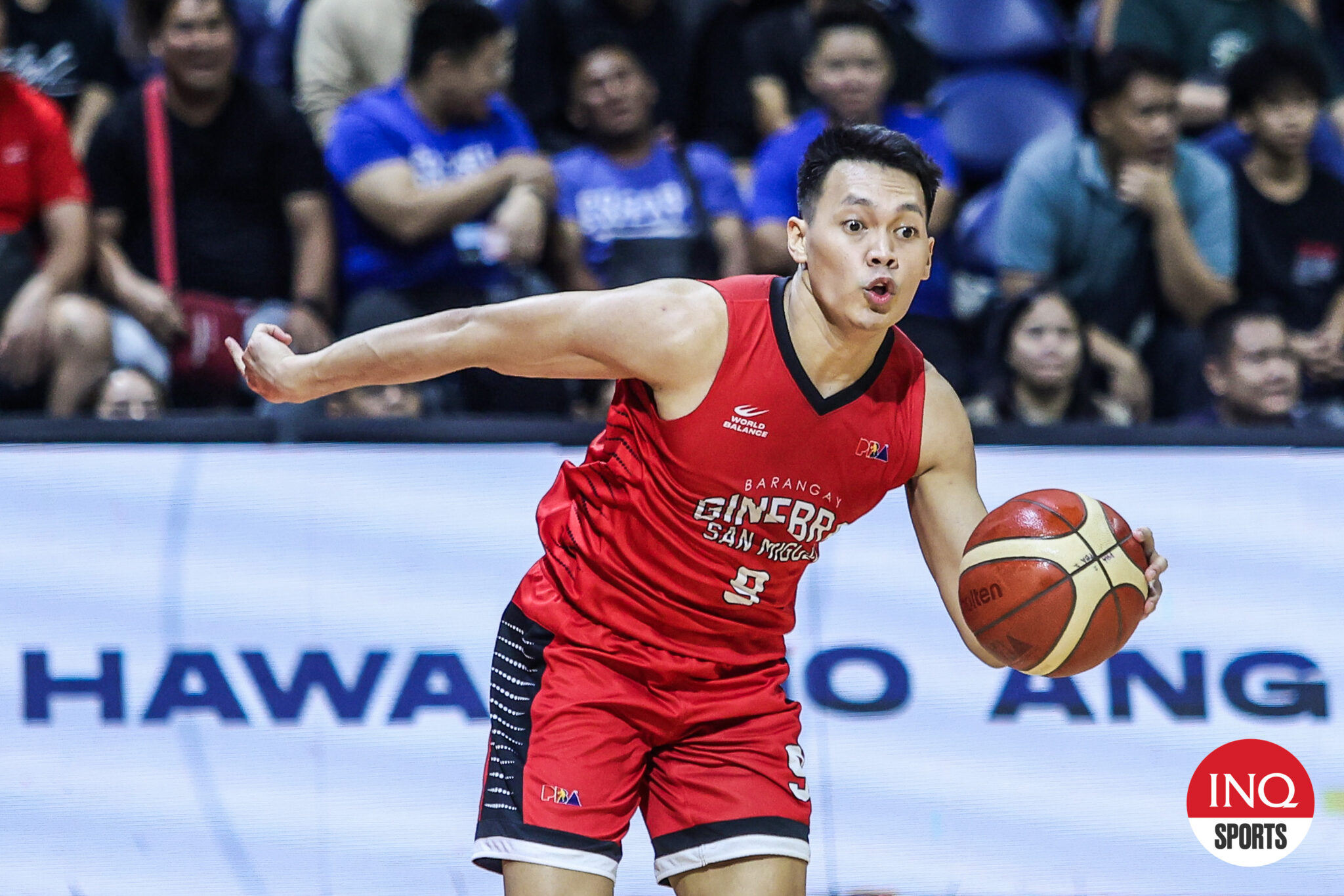 PBA: Well-rested Scottie Thompson a difference maker for Ginebra