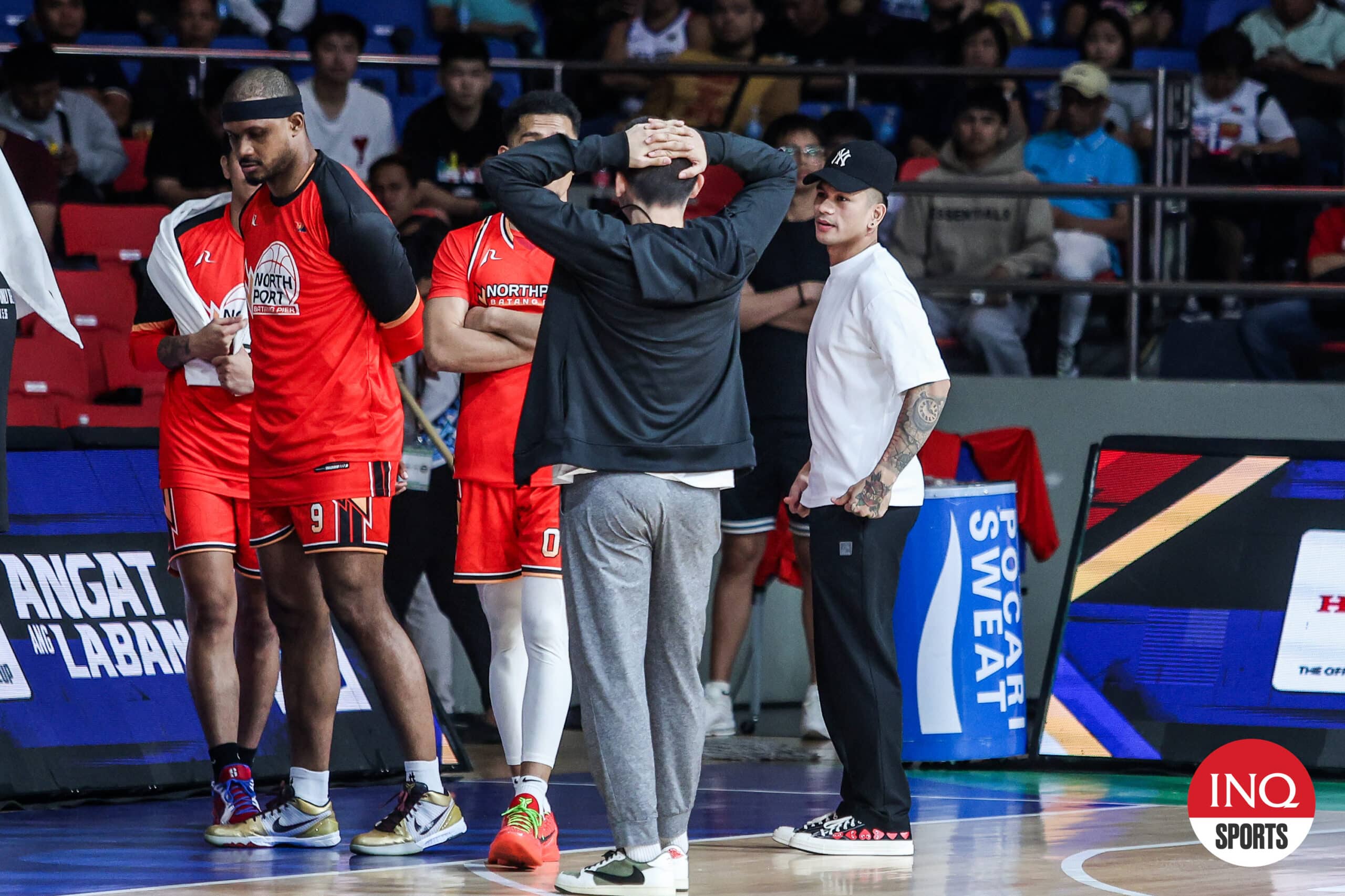 Jio Jalalon practicing with TNT amid pending trade to Blackwater