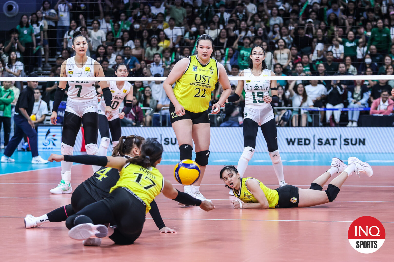 UAAP Final Four race: Crunch time for La Salle, UST, FEU, UP | Inquirer Sports