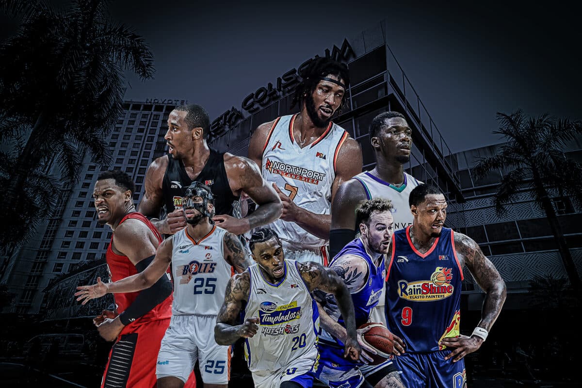 SCHEDULE: 2024-2025 PBA Commissioner's Cup quarterfinals