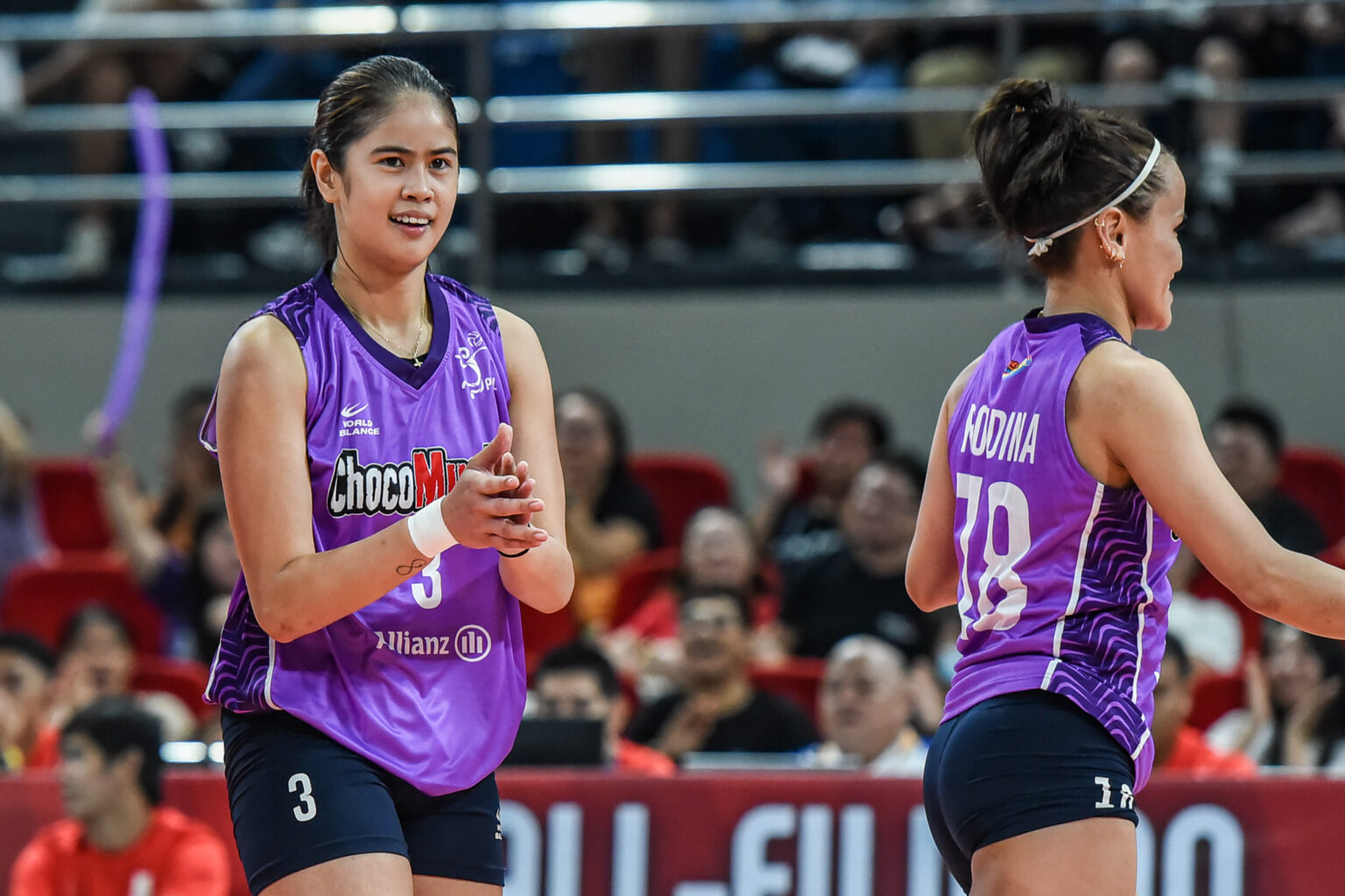 LIVE: PVL All-Filipino - Nxled vs Galeries, Akari vs Choco Mucho