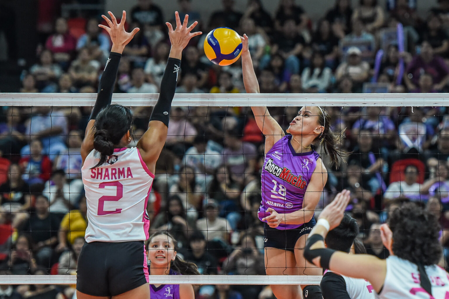 LIVE: PVL All-Filipino - Nxled vs Galeries, Akari vs Choco Mucho