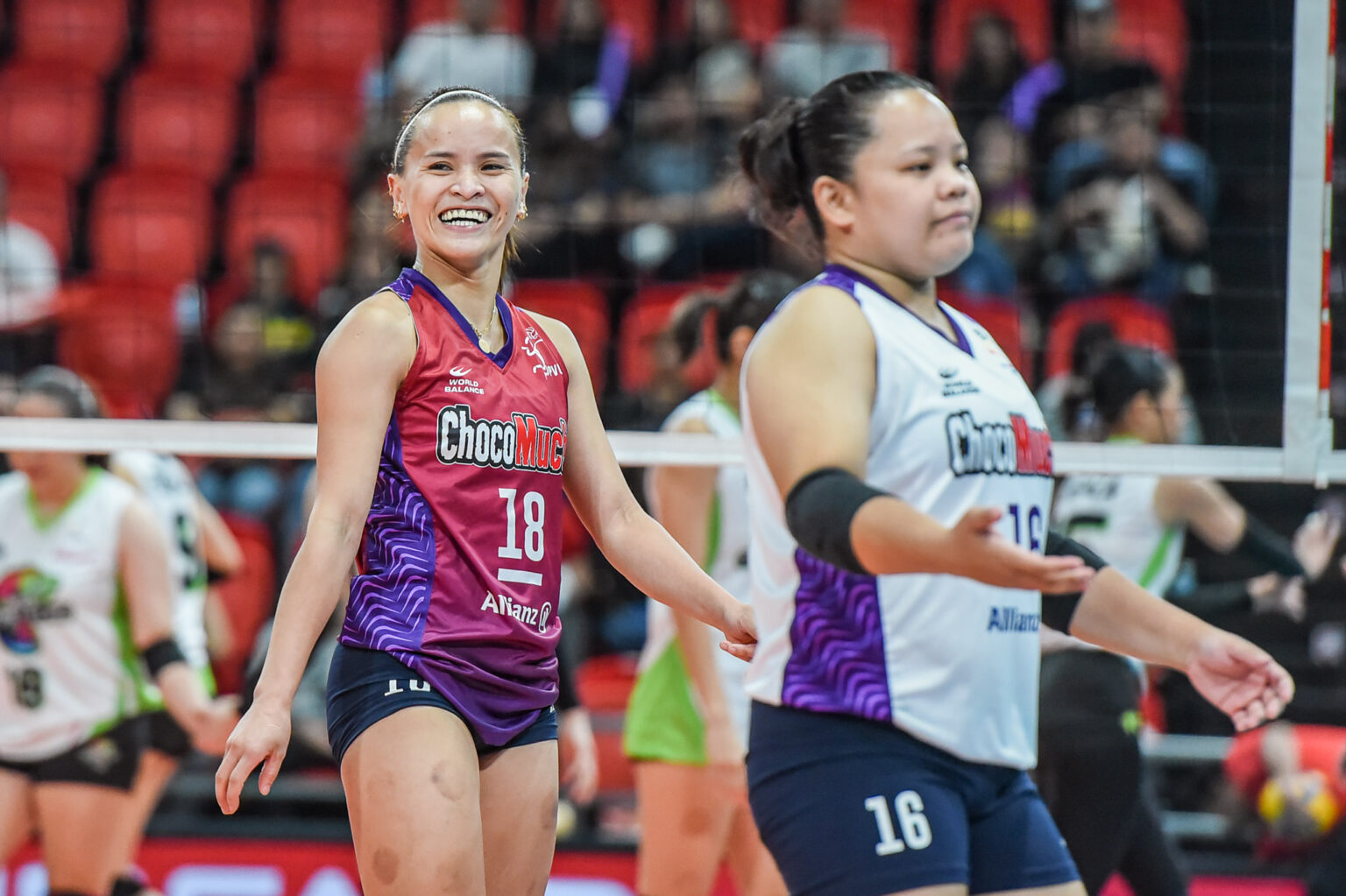 PVL: Choco Mucho survives Nxled in thriller to win five straight