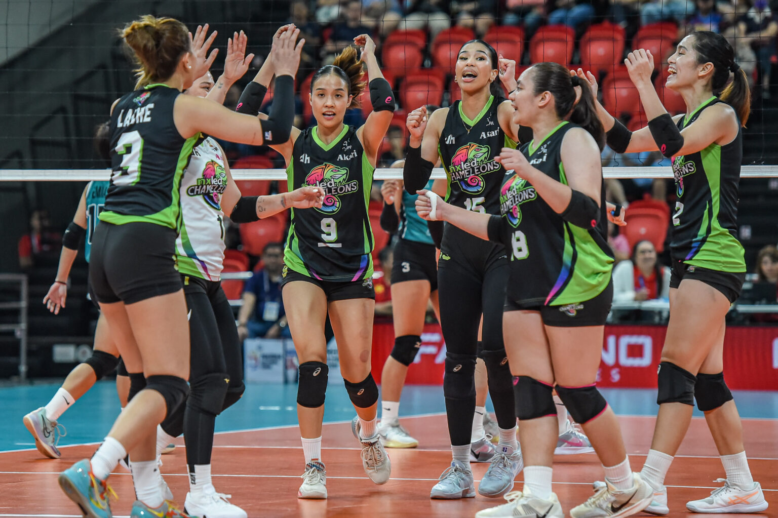 LIVE: PVL All-Filipino - Nxled vs Galeries, Akari vs Choco Mucho