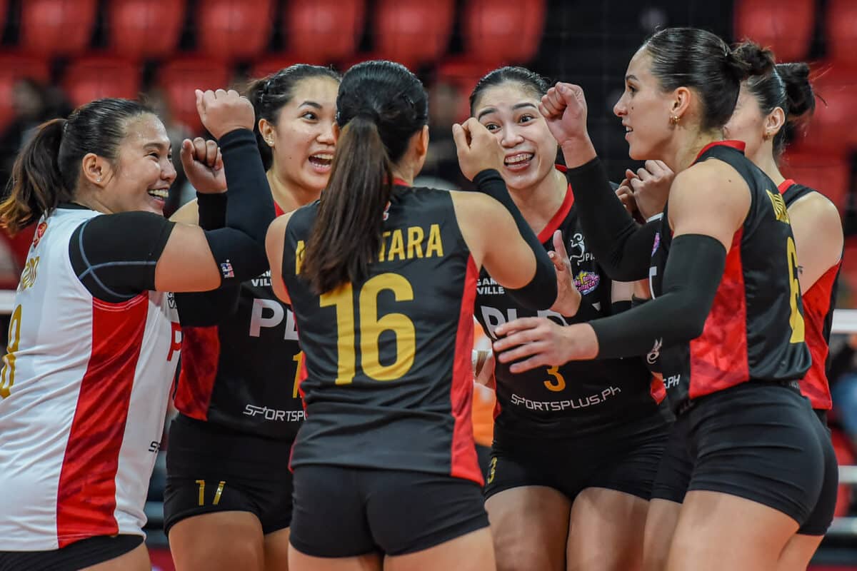 SCORES: PVL All-Filipino – Farm Fresh vs PLDT, ZUS vs Petro Gazz