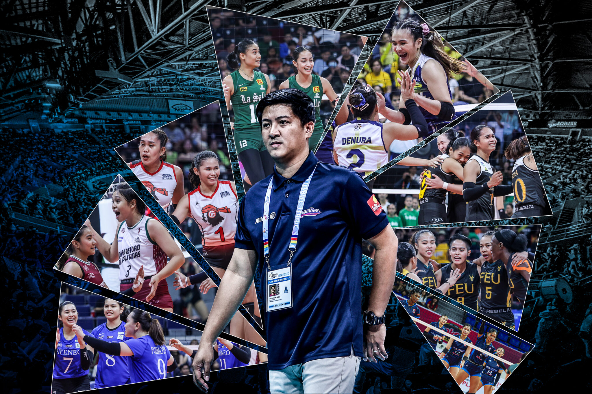 UAAP Season 87 volleyball: storylines and games to watch out for