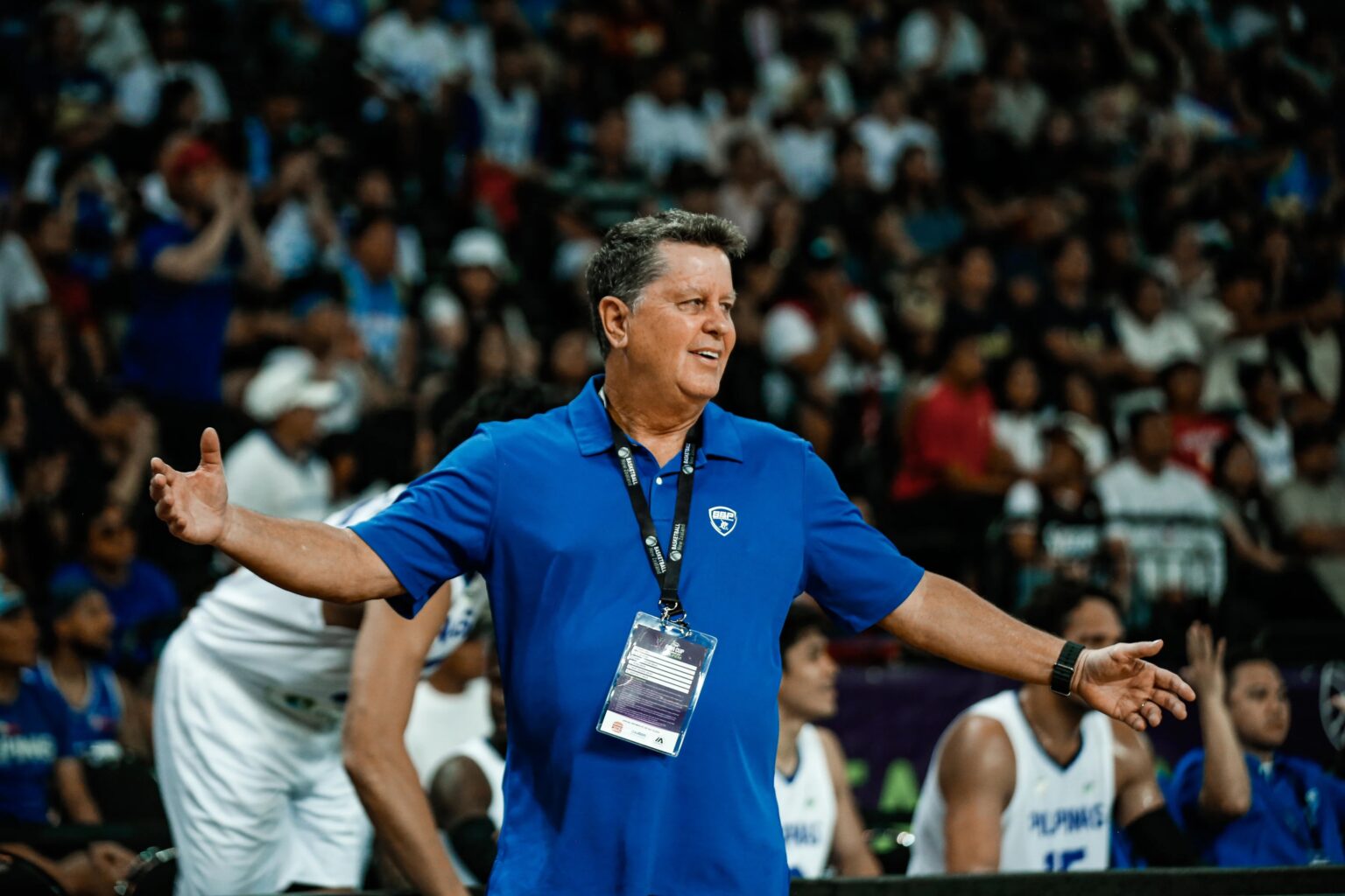 Gilas Pilipinas ‘long list’ for Fiba Asia Cup only, says Tim Cone