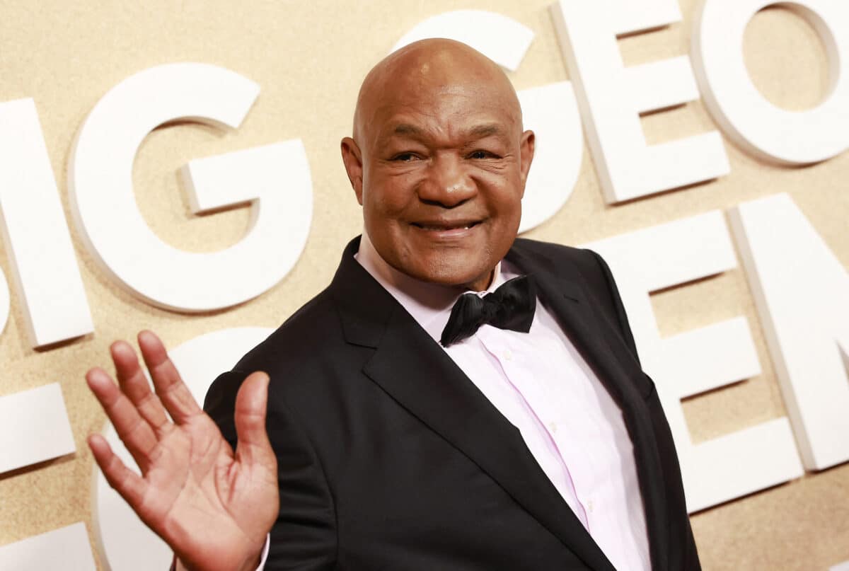 Boxing great George Foreman dead at 76–family
