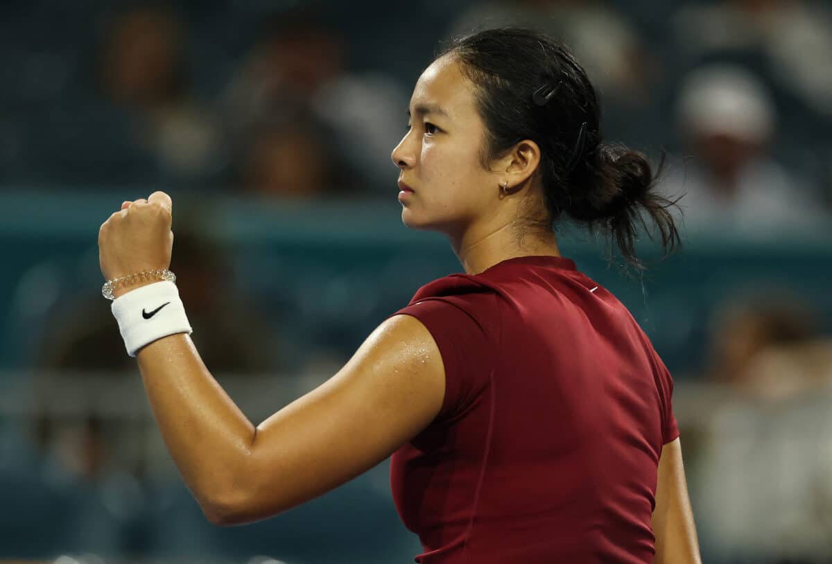 Alex Eala earns biggest purse of her career with Miami Open run