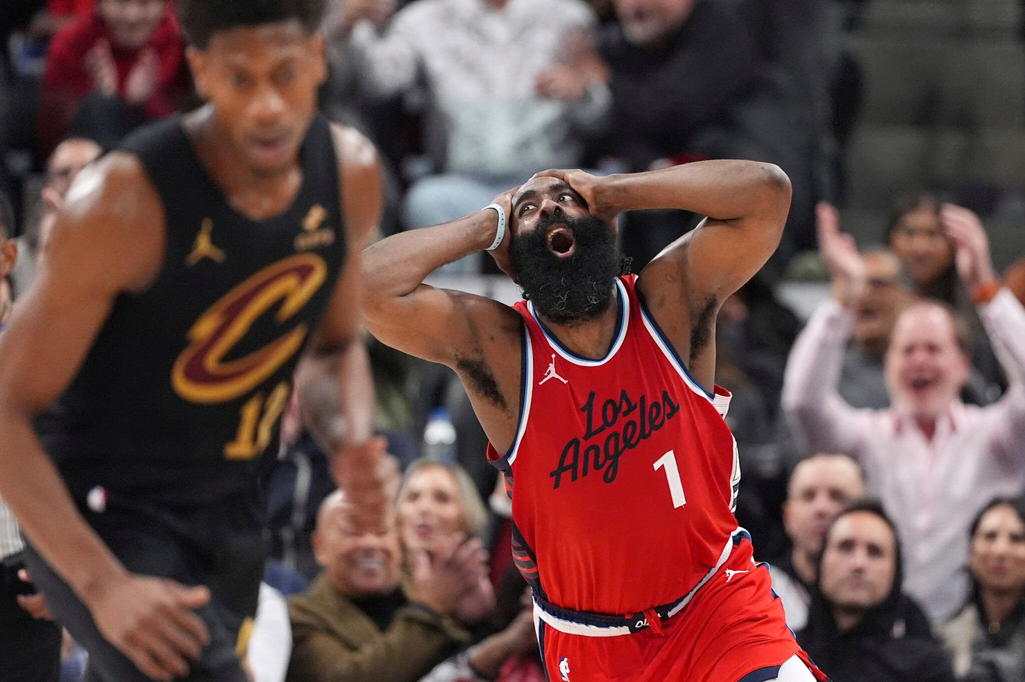 NBA: Four score 20-plus for Clippers in win over Cavaliers