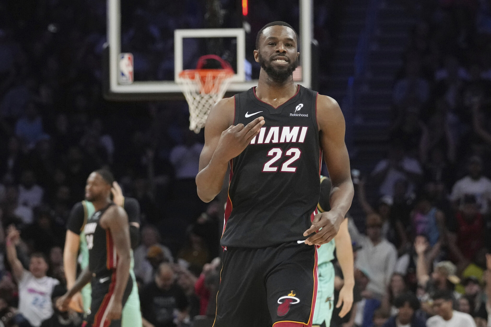 NBA: Andrew Wiggins scores 42 as Heat halt 10-game slide
