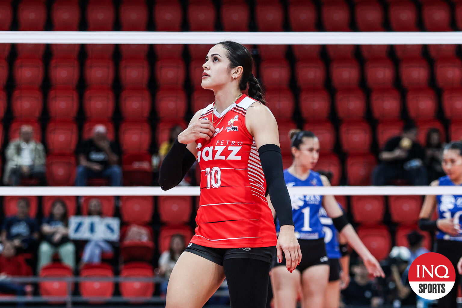 PVL: Brooke Van Sickle overwhelmed by love, support from fans