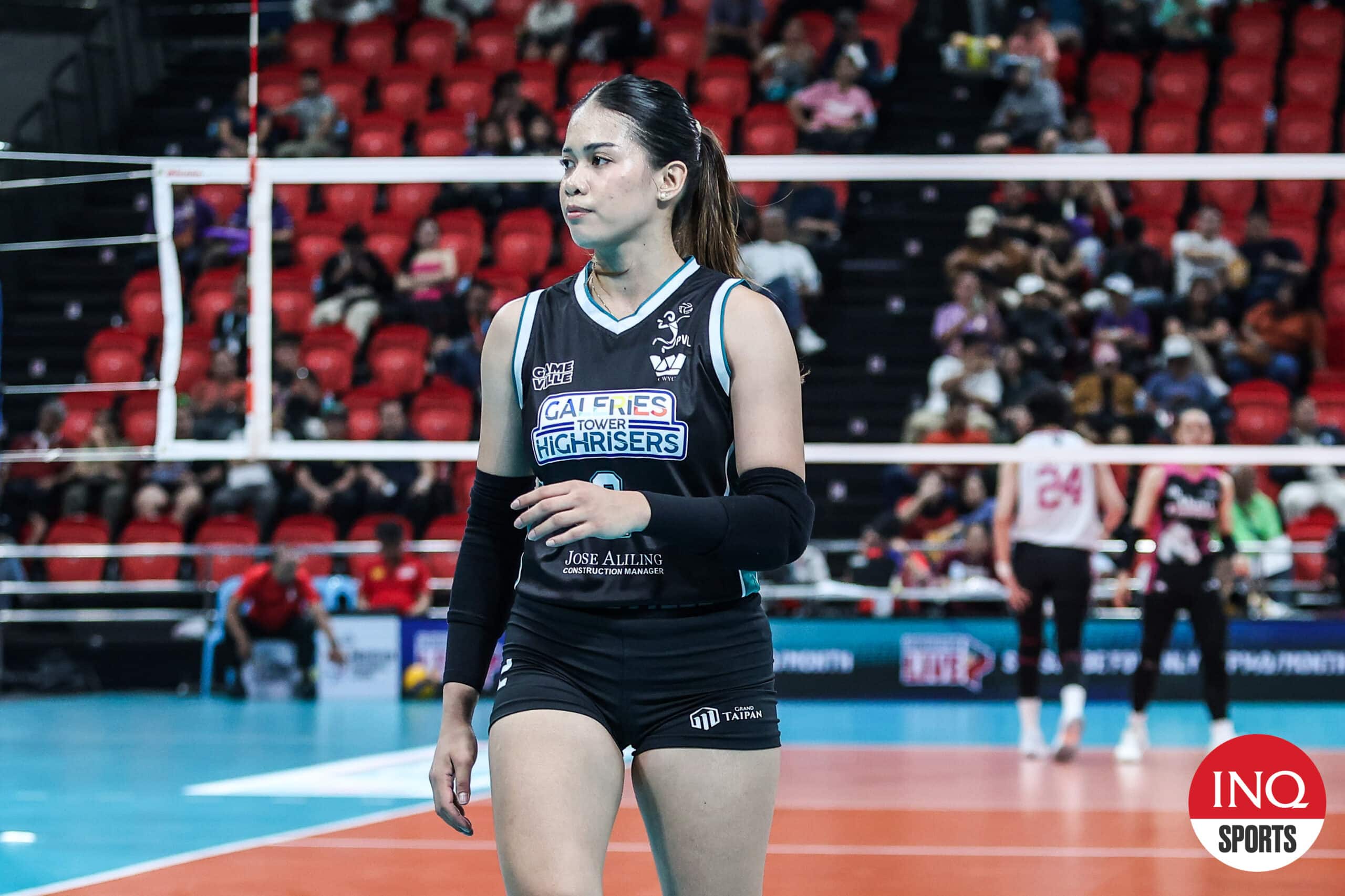 PVL: Jewel Encarnacion signs with Cignal