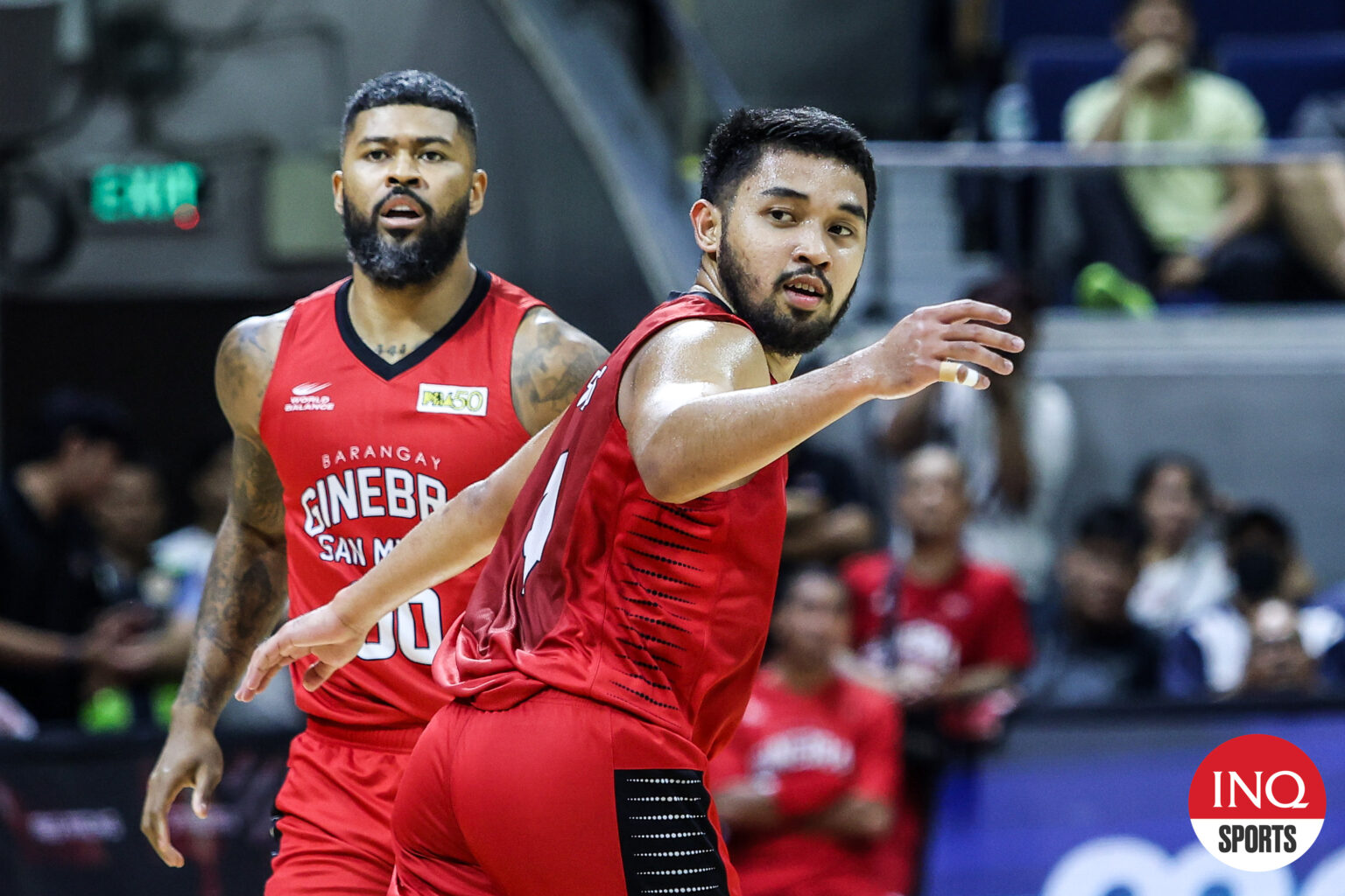 PBA: Fueled by loss, Ginebra seals Finals return