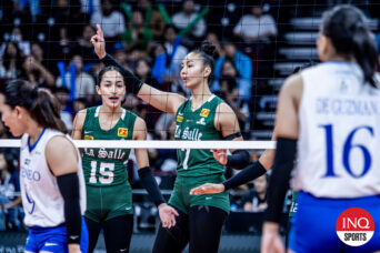 LIVE: UAAP Season 87 volleyball - March 12