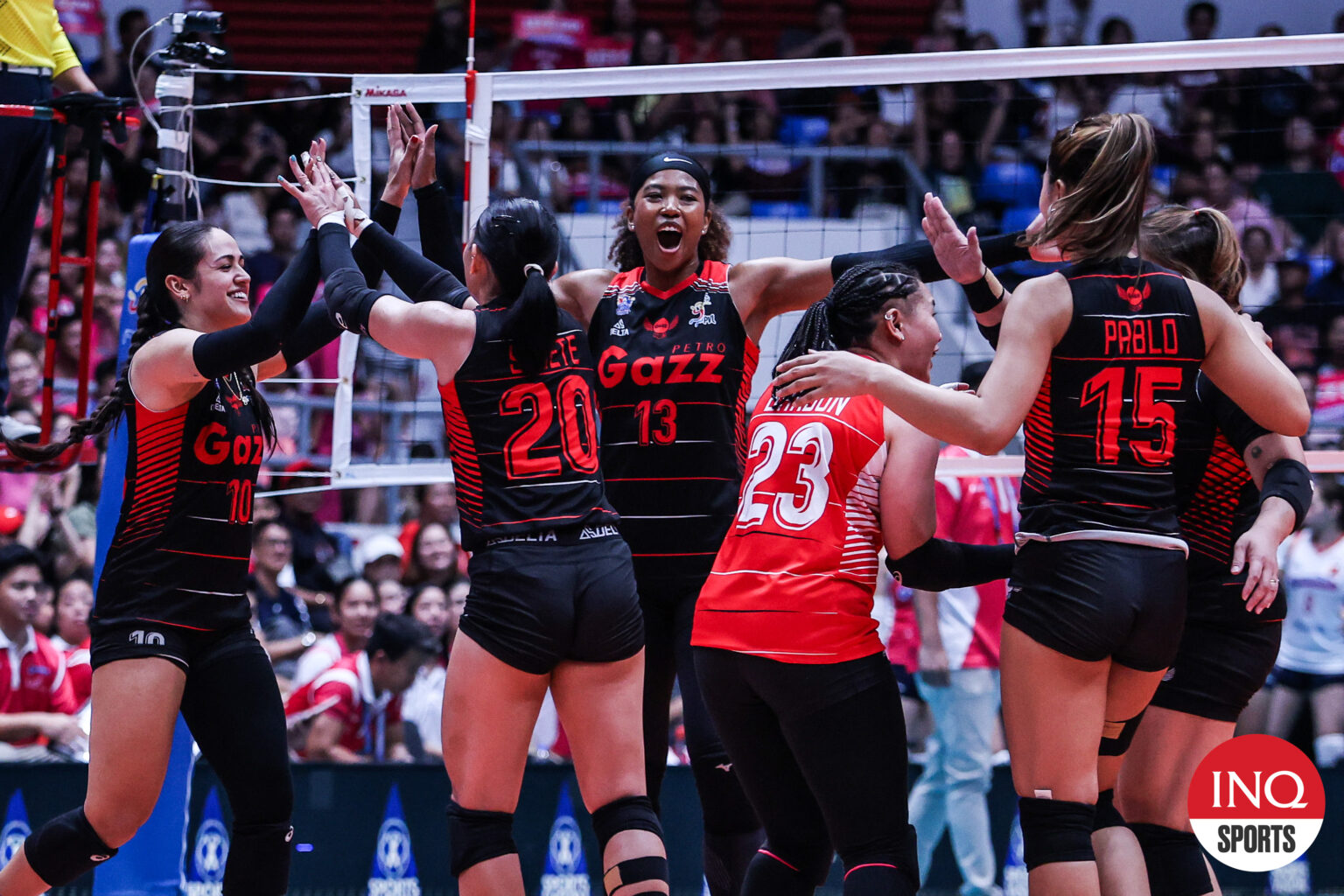 HIGHLIGHTS: PVL All-Filipino Conference semifinals - April 1