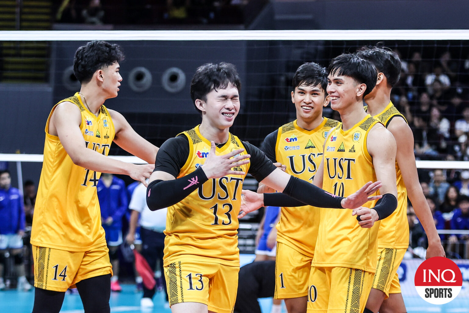 UAAP: UST star Josh Ybañez returns but still far from top form