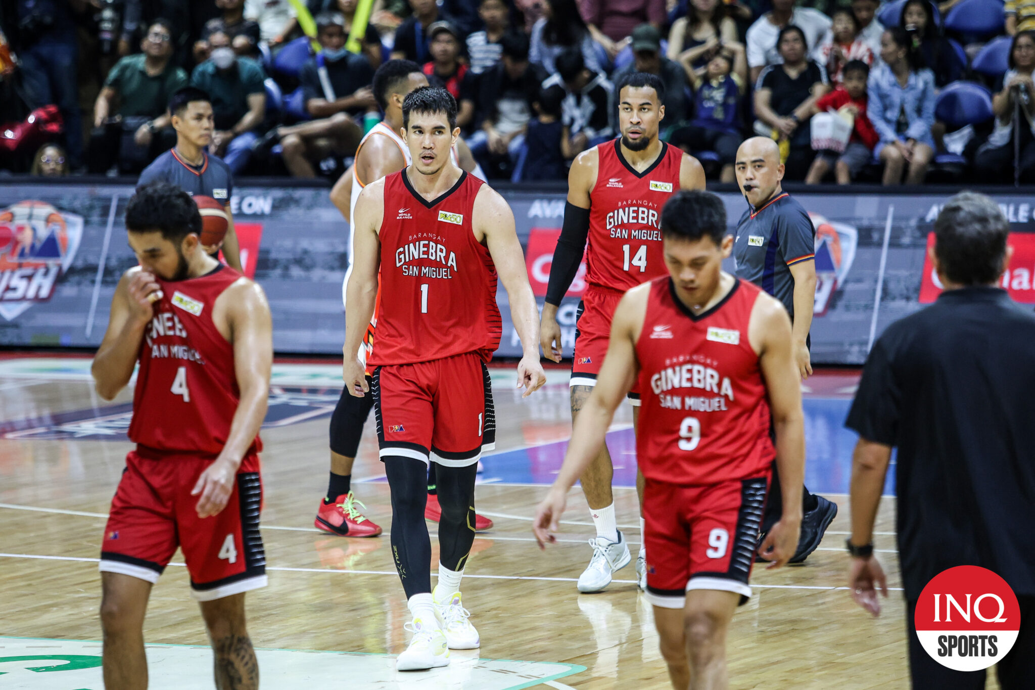 PBA: Ginebra, Jamie Malonzo itching to get back at TNT in Finals