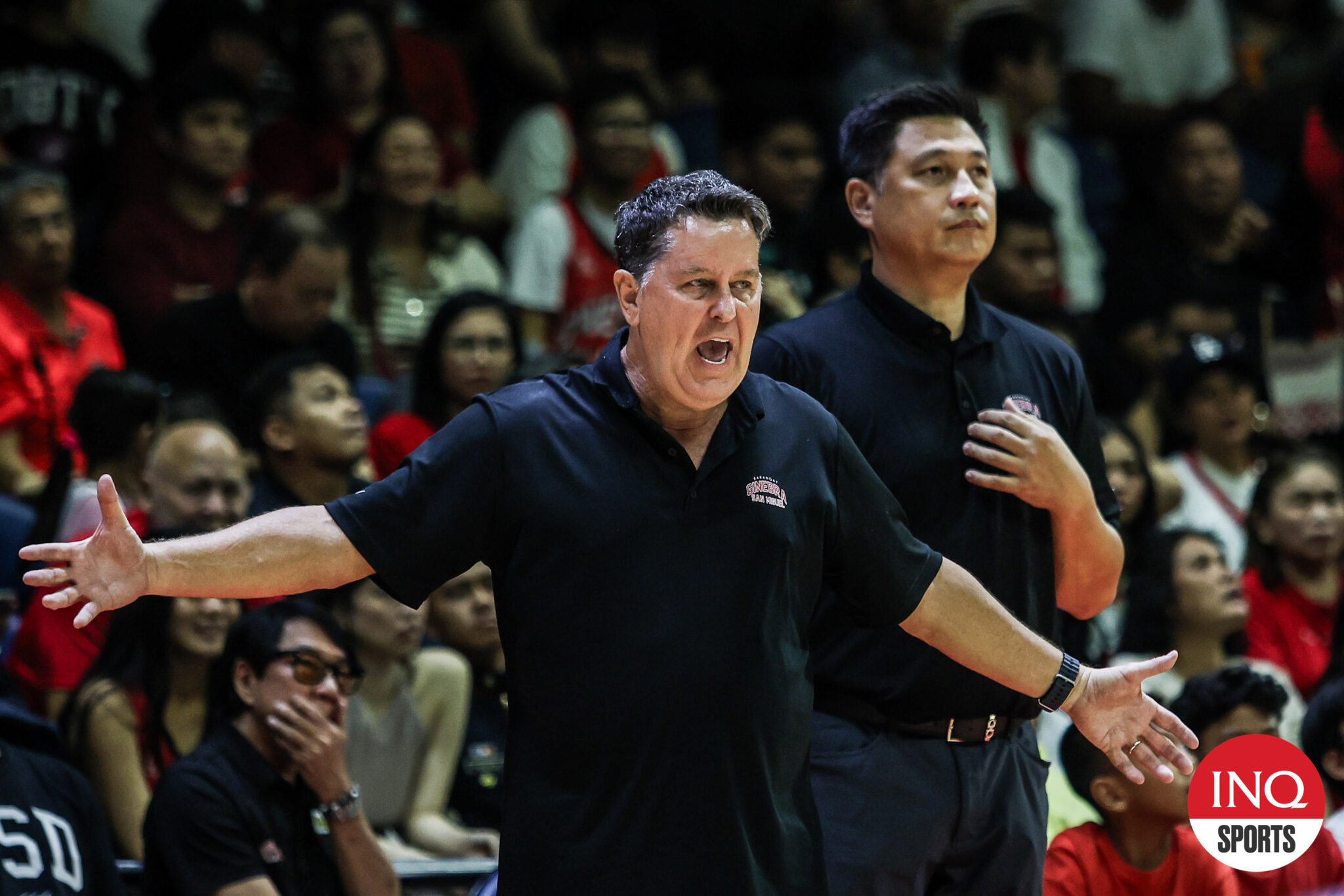 HIGHLIGHTS: PBA Commissioner's Cup Finals Ginebra vs TNT Game 7