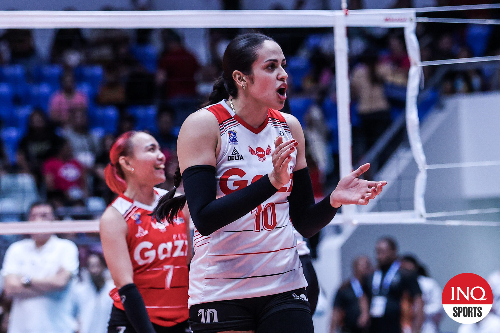 Look out, former pushovers now have talent to push back