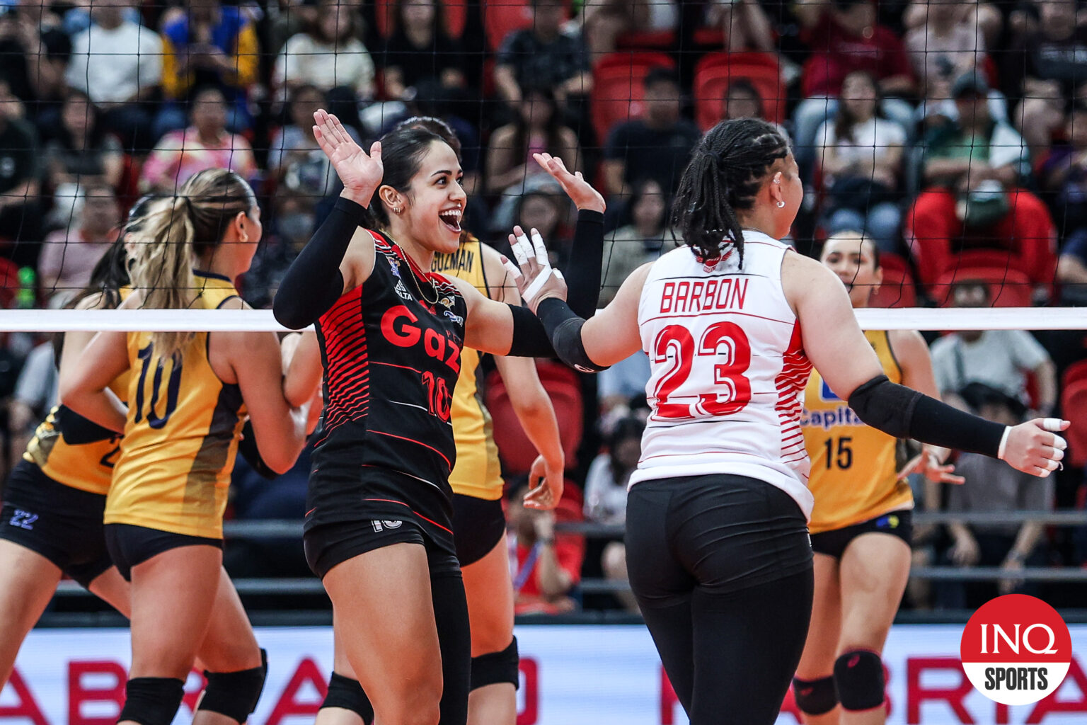 LIVE: PVL All-Filipino Conference - Qualifying Round March 1