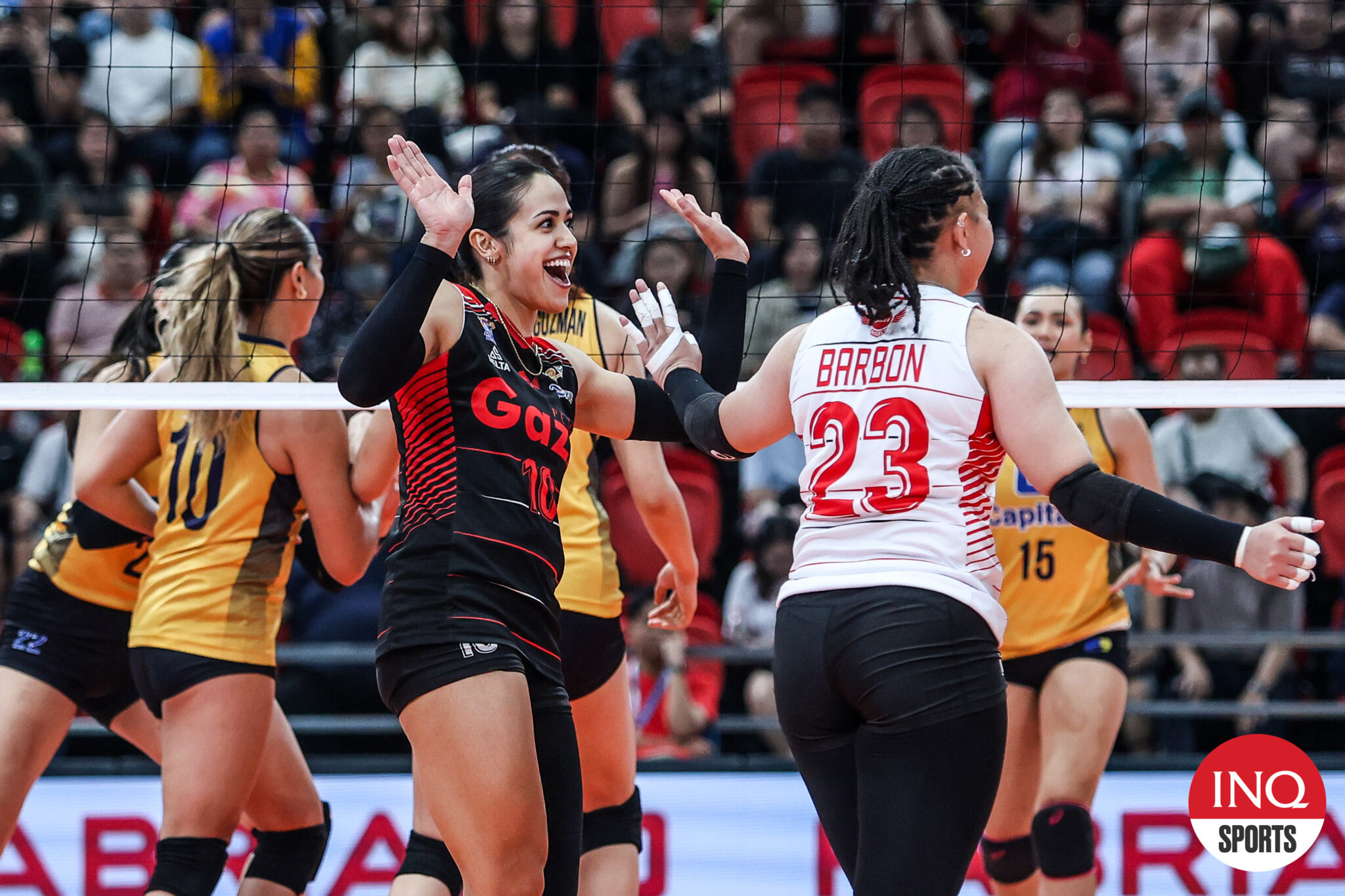 LIVE: PVL All-Filipino Conference - Qualifying Round March 1