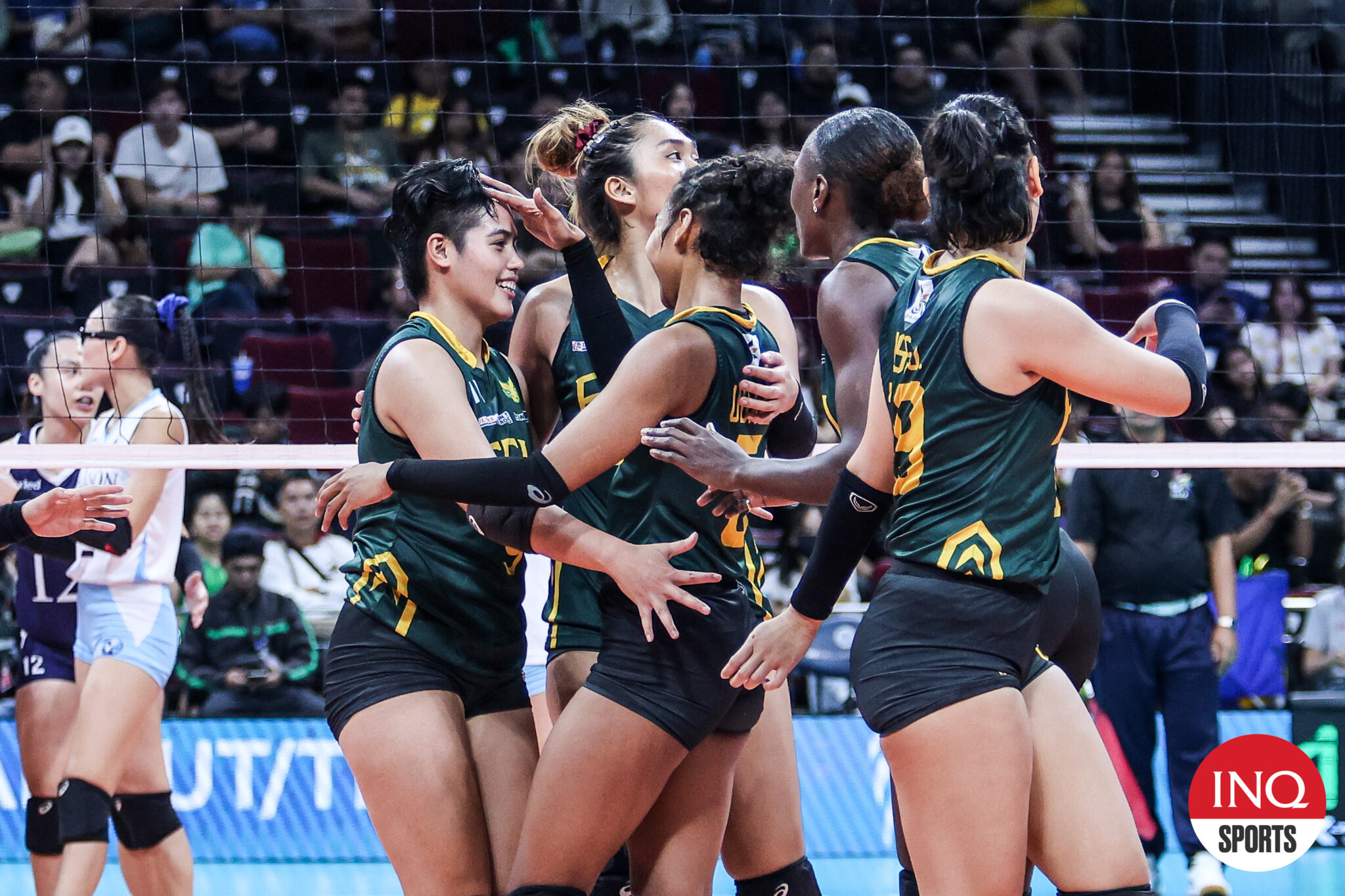 LIVE: UAAP Season 87 volleyball March 8 La Salle-UE, Adamson-FEU