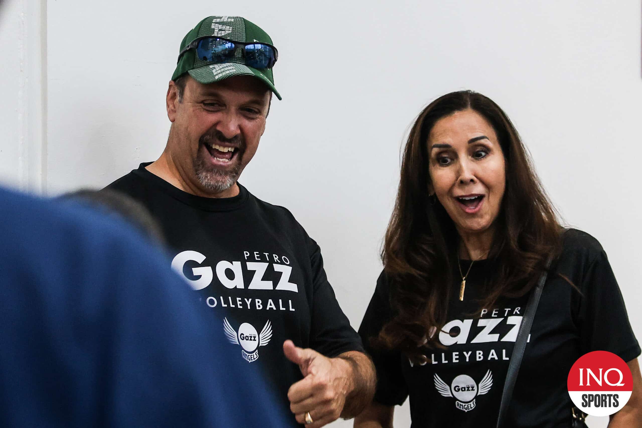 PVL: Brooke Van Sickle’s parents take charge of Petro Gazz