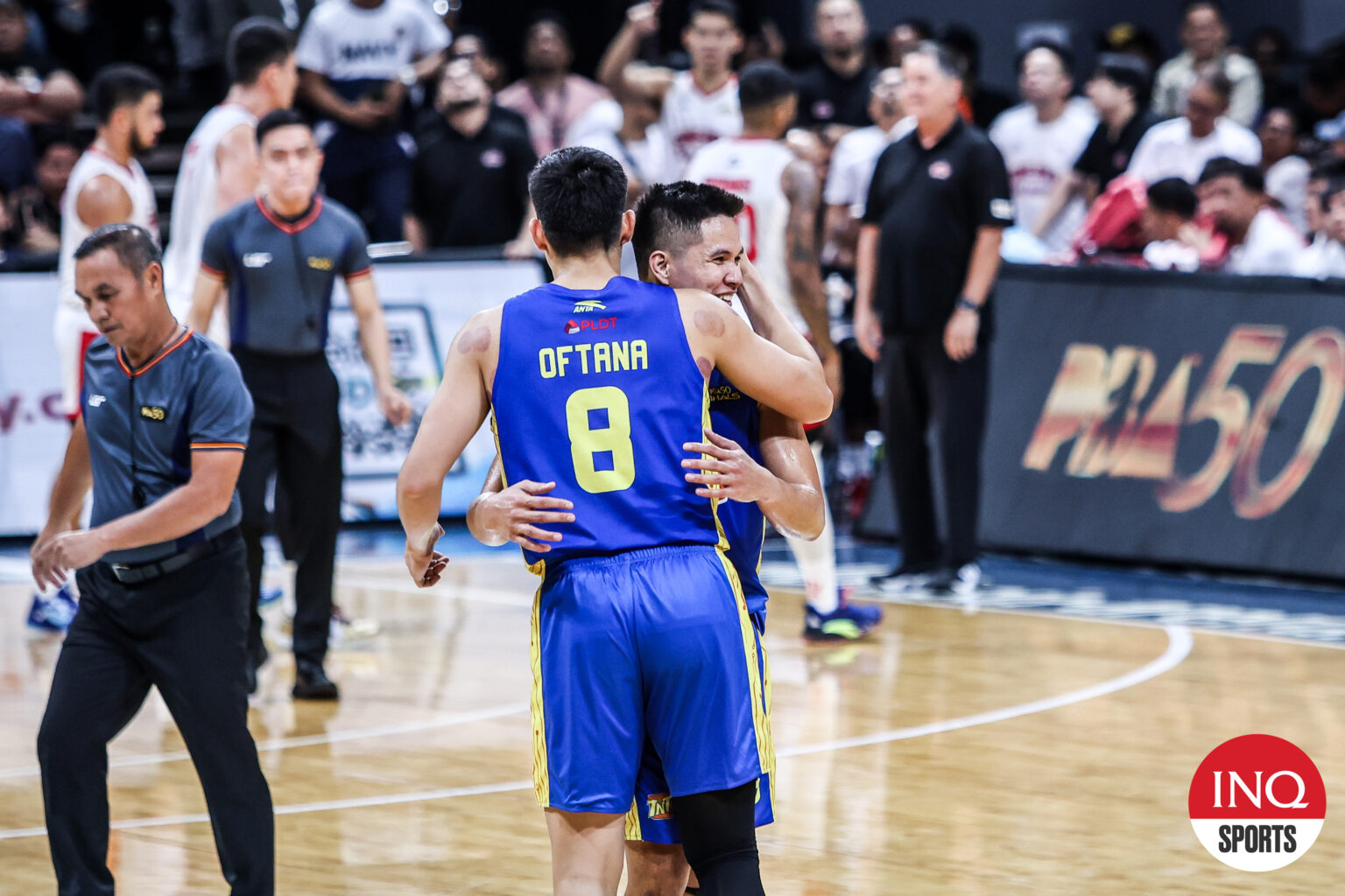 HIGHLIGHTS: PBA Commissioner's Cup Finals - Ginebra vs TNT Game 2