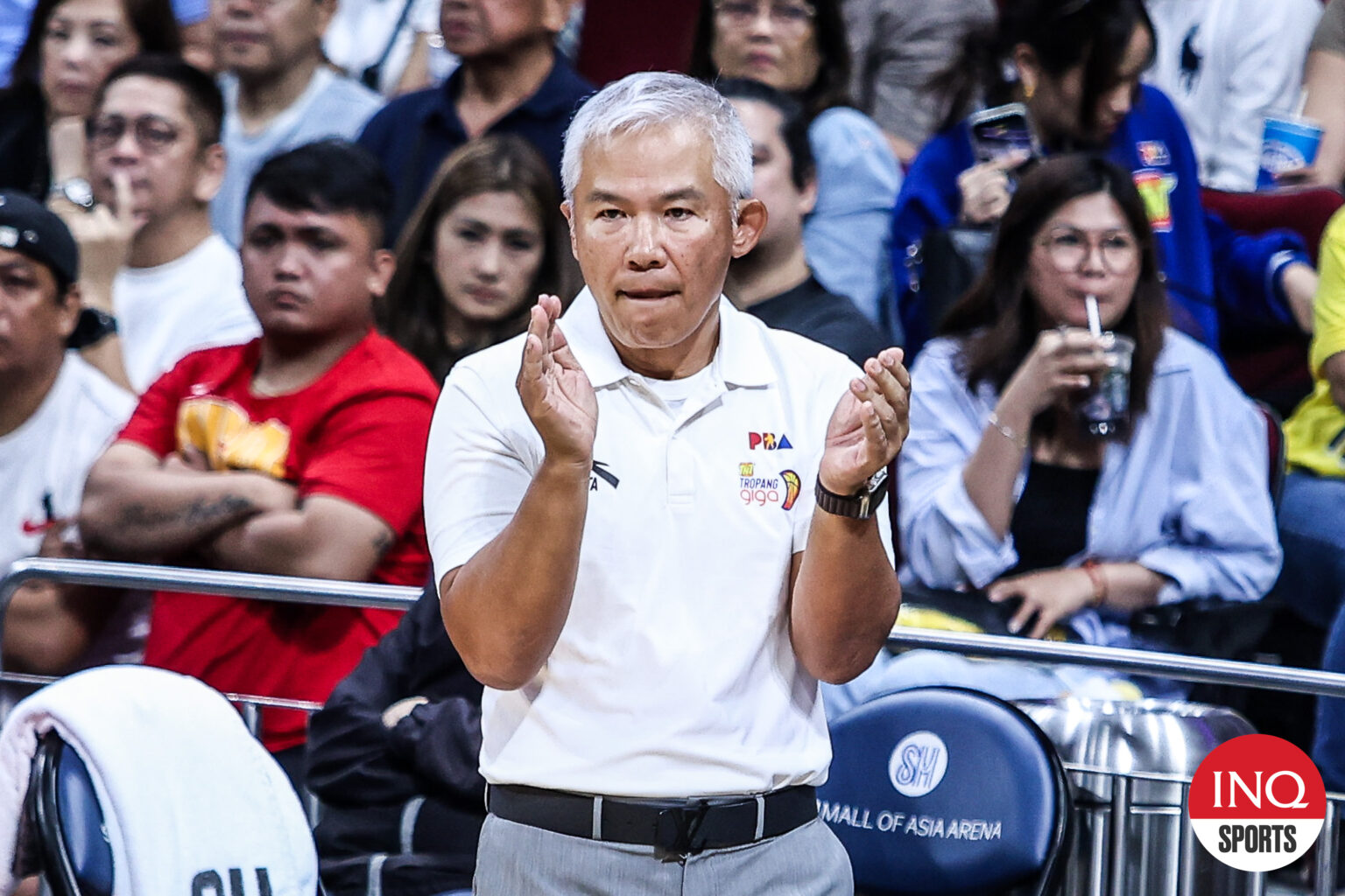 PBA Finals: TNT win more than makes up for Chot's bad golf day