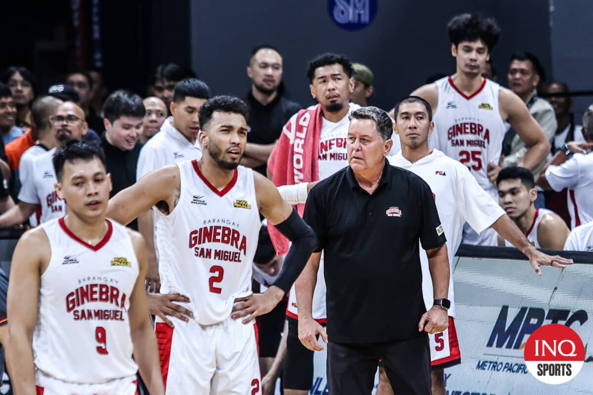 HIGHLIGHTS: PBA Commissioner's Cup Finals - Ginebra vs TNT Game 1