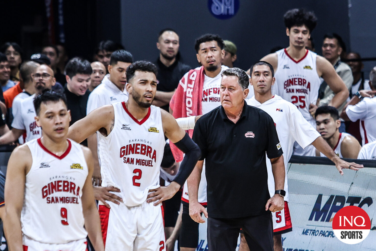 HIGHLIGHTS: PBA Commissioner's Cup Finals - Ginebra vs TNT Game 1