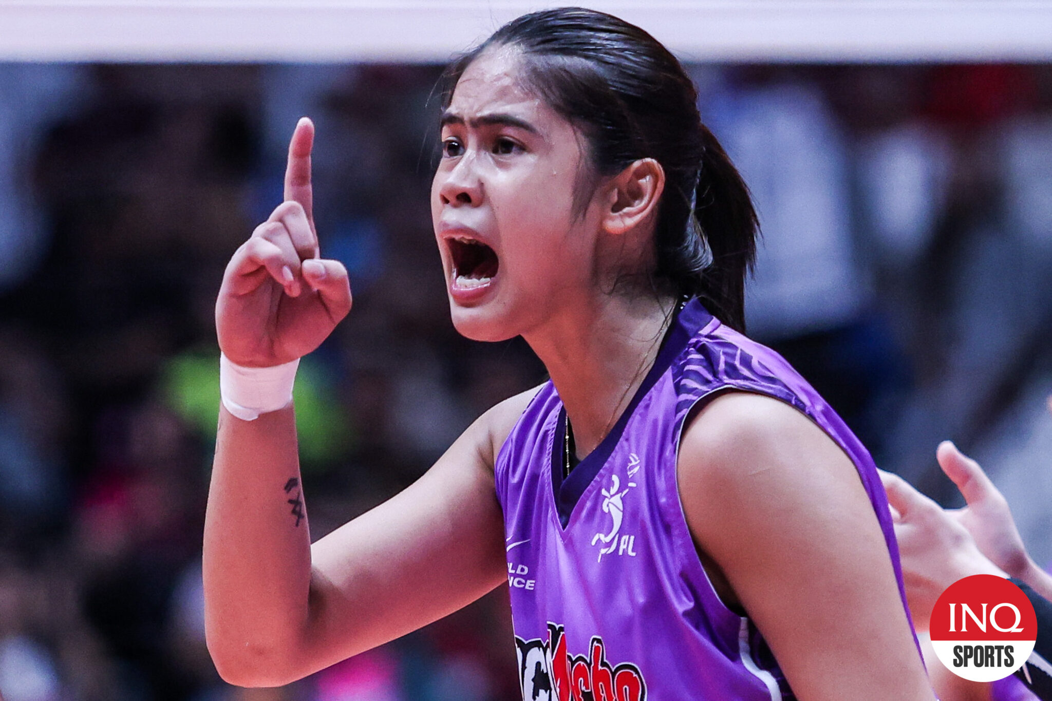 PVL Awards: Choco Mucho's Deanna Wong voted Fan Favorite